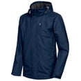 Little Donkey Andy Men's Waterproof Rain Jacket Outdoor Lightweight ...