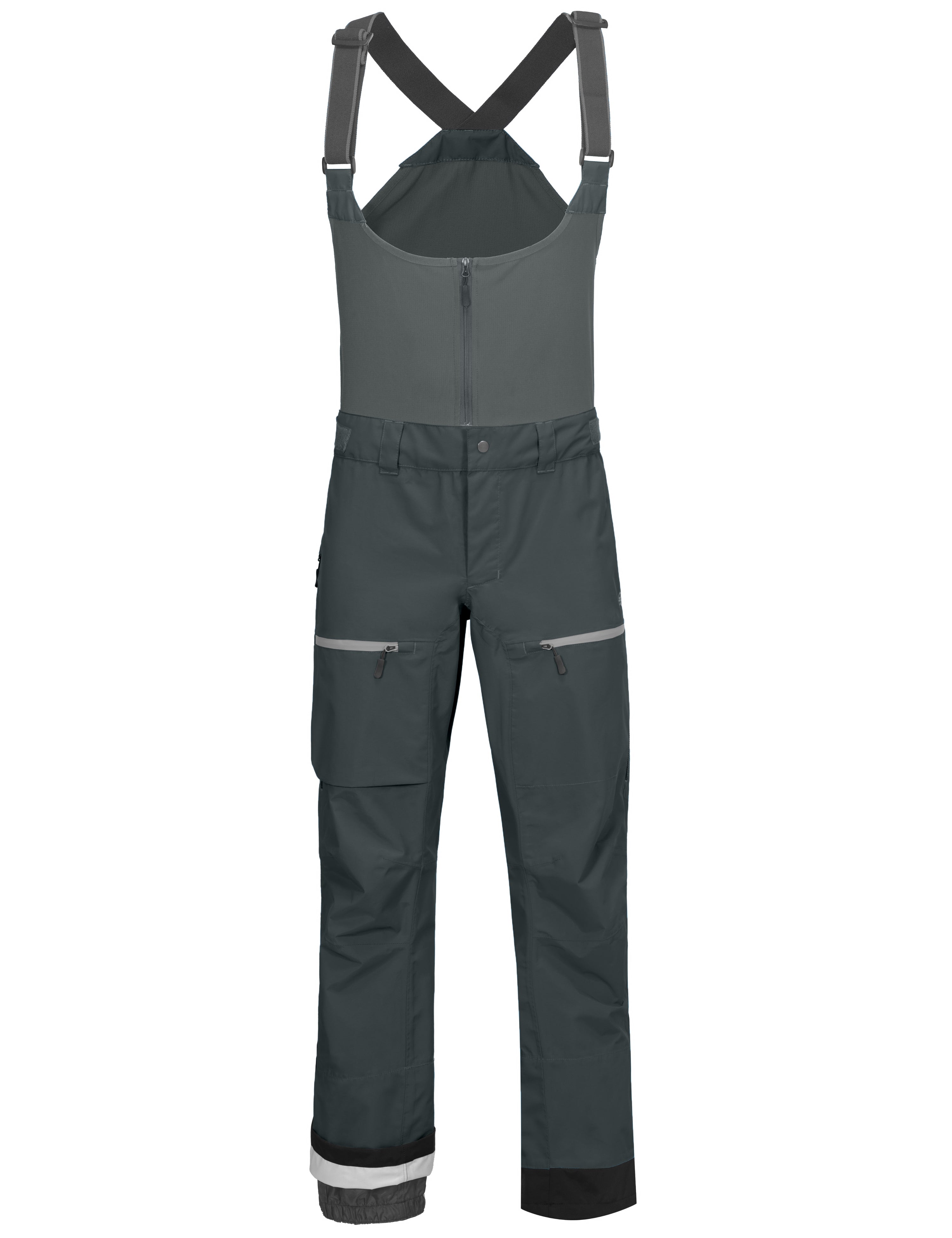 Little Donkey Andy Men's Waterproof Snow Ski Bib Pants Winter ...