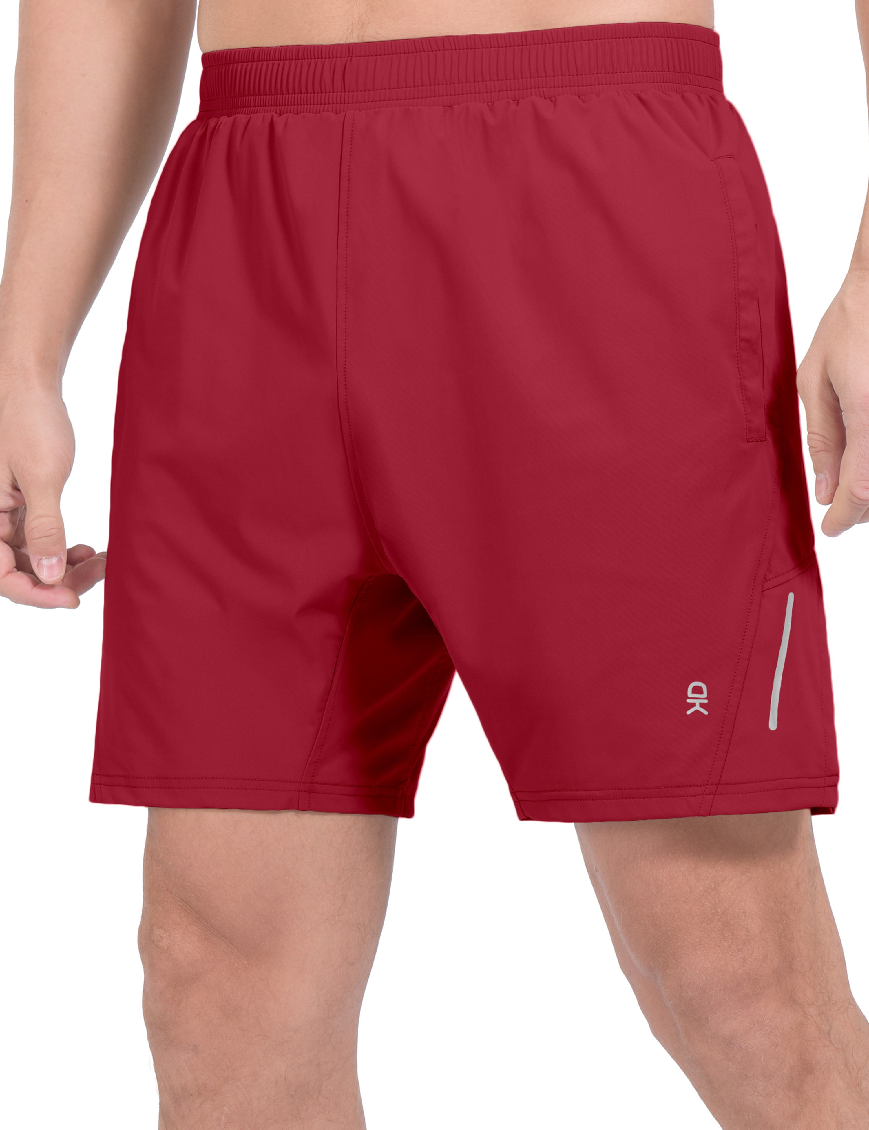 Little Donkey Andy Men's Workout Running Shorts Lightweight Athletic ...