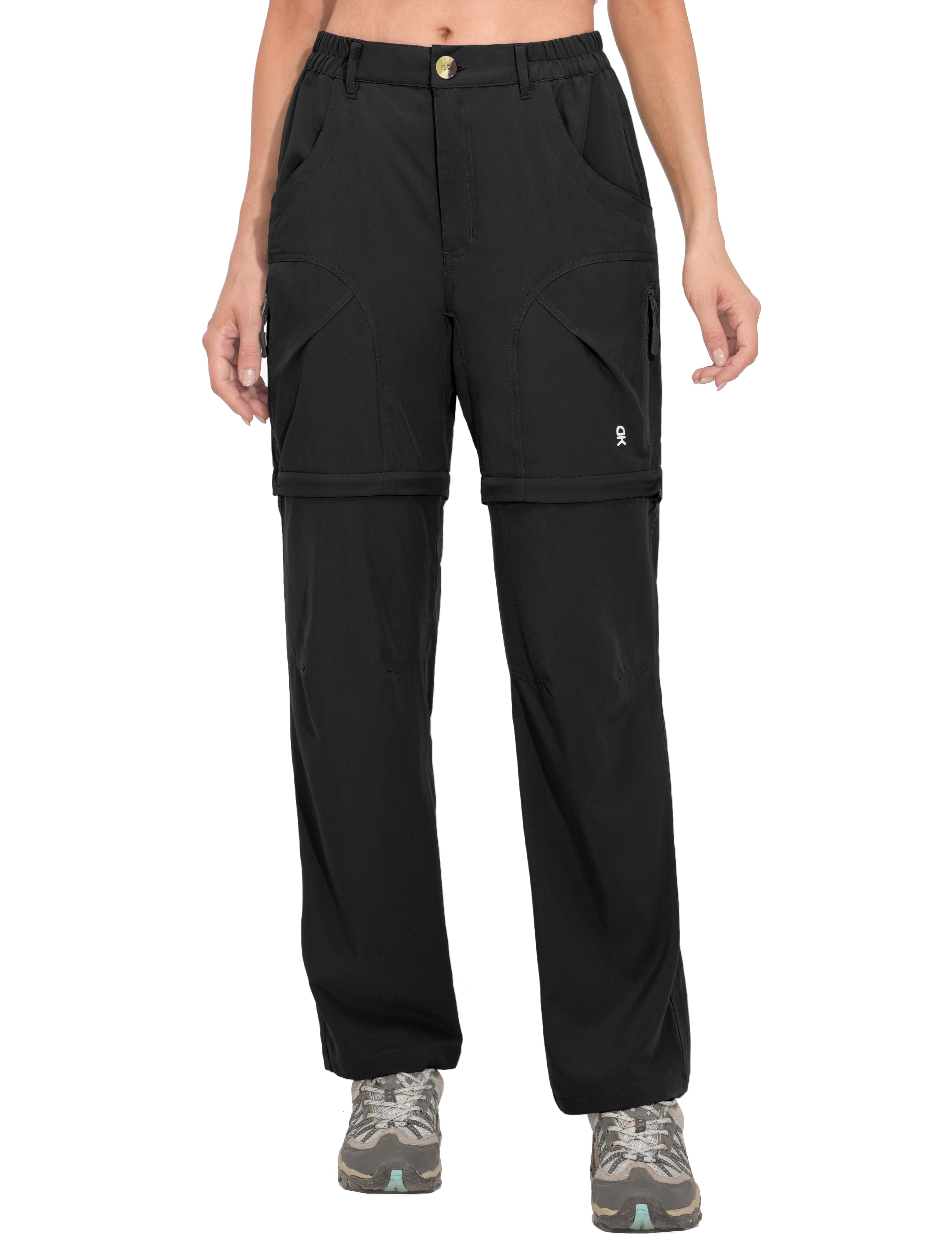 Little Donkey Andy Women's Convertible Hiking Pants Quick Dry Zip Off ...