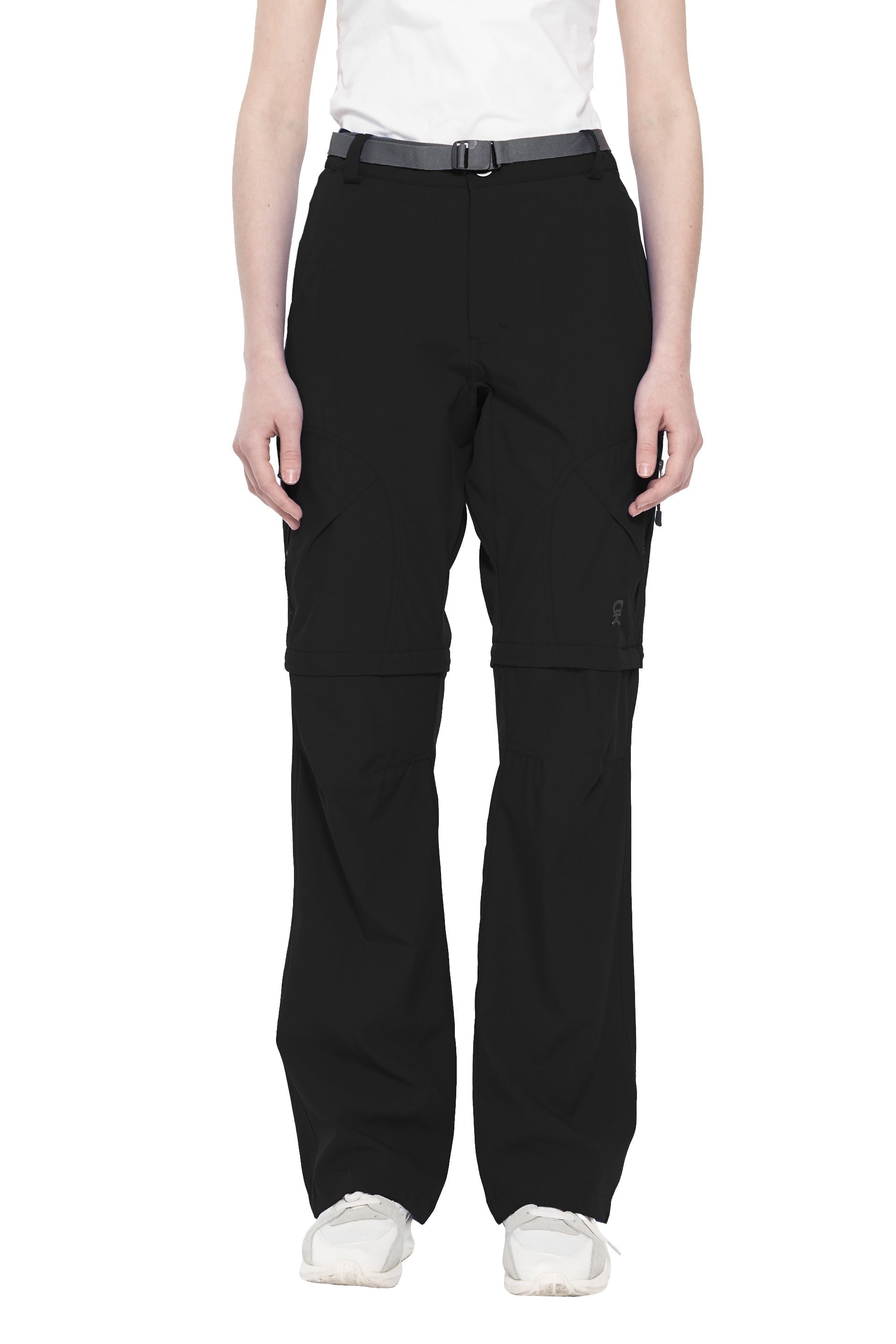Little Donkey Andy Women's Convertible Zip Off Pants Quick Dry Stretch ...