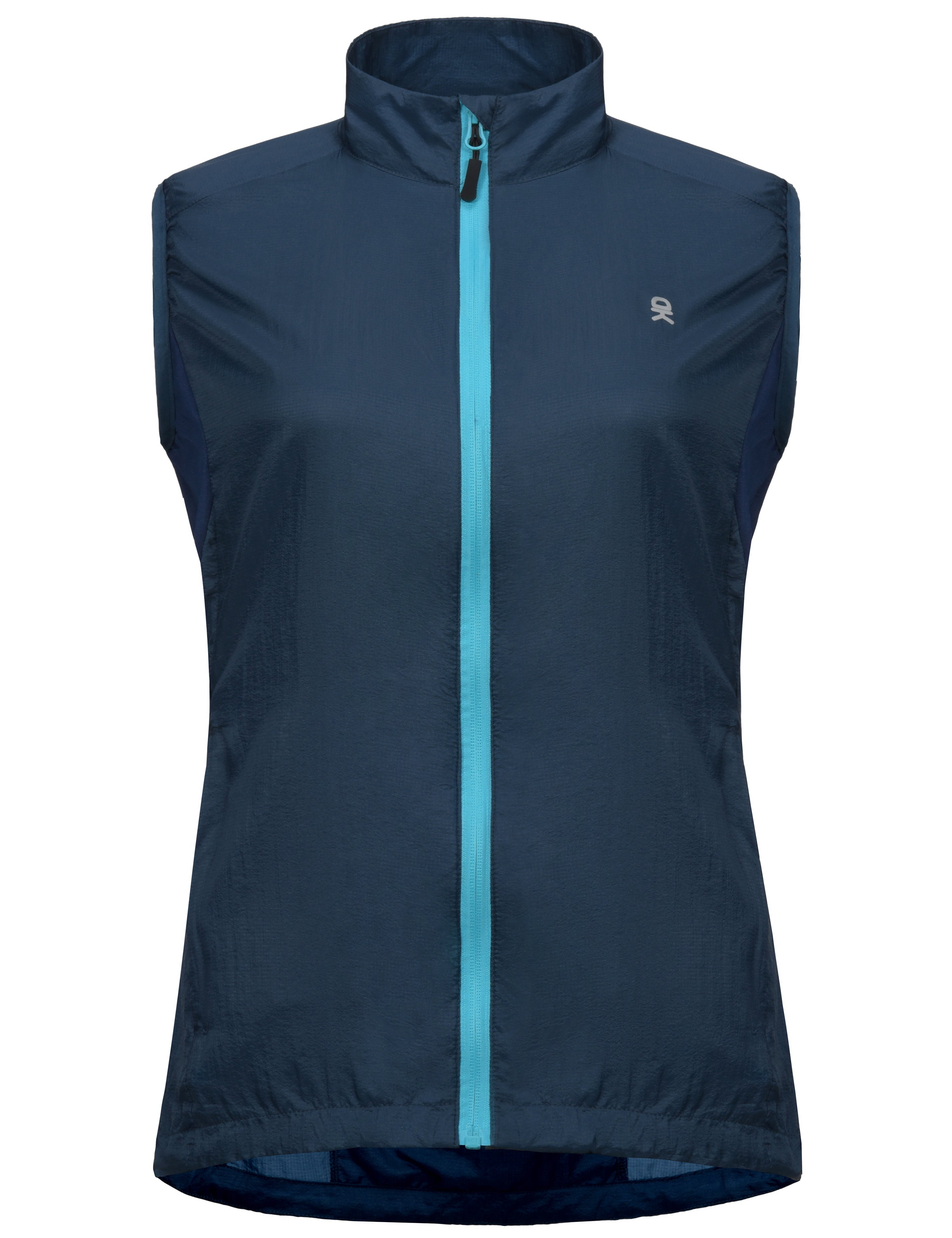 Little Donkey Andy Women's Cycling Vest Reflective Bike Vest, Wind Vest ...