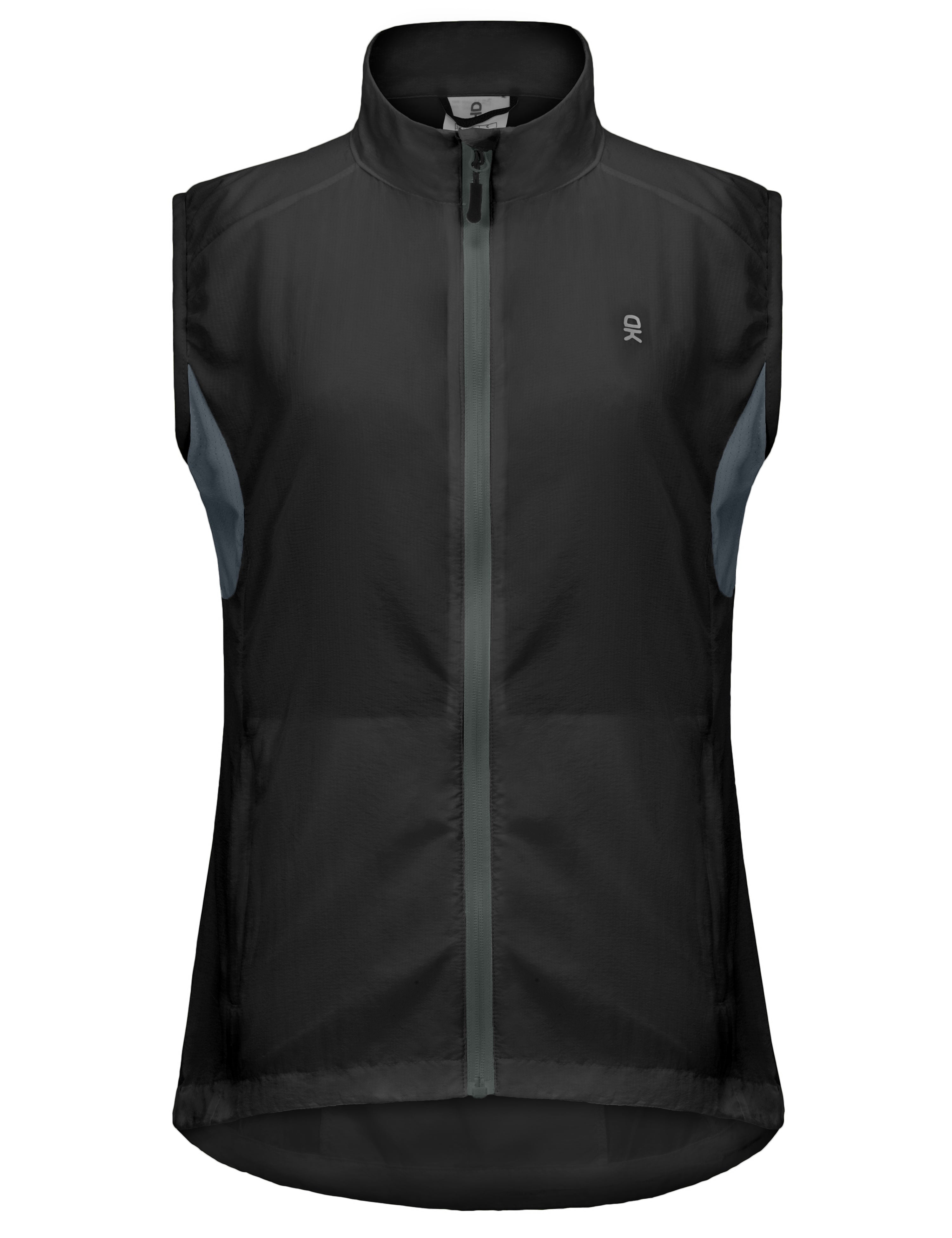 Little Donkey Andy Women's Cycling Vest Reflective Bike Vest, Wind Vest ...