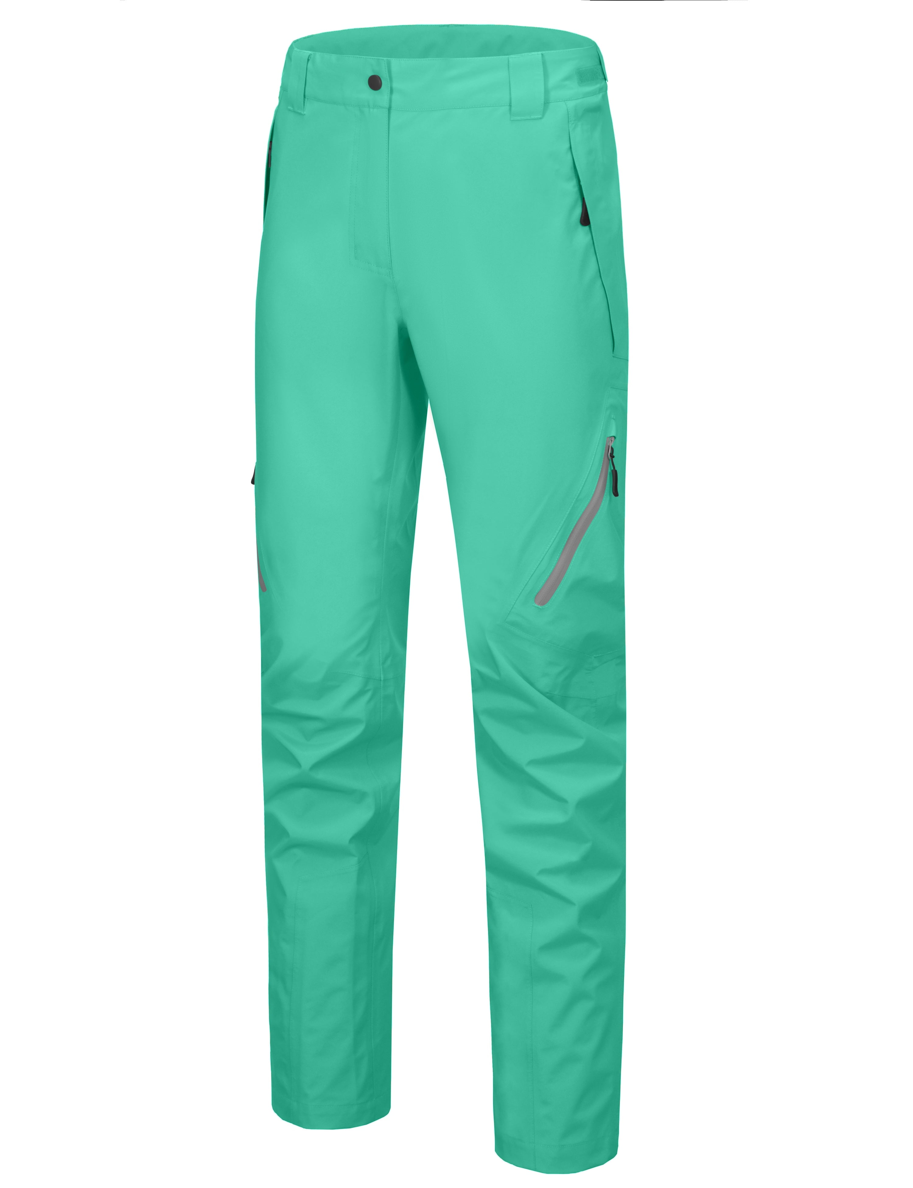 Little Donkey Andy Women's High Performance Waterproof Rain Pants ...
