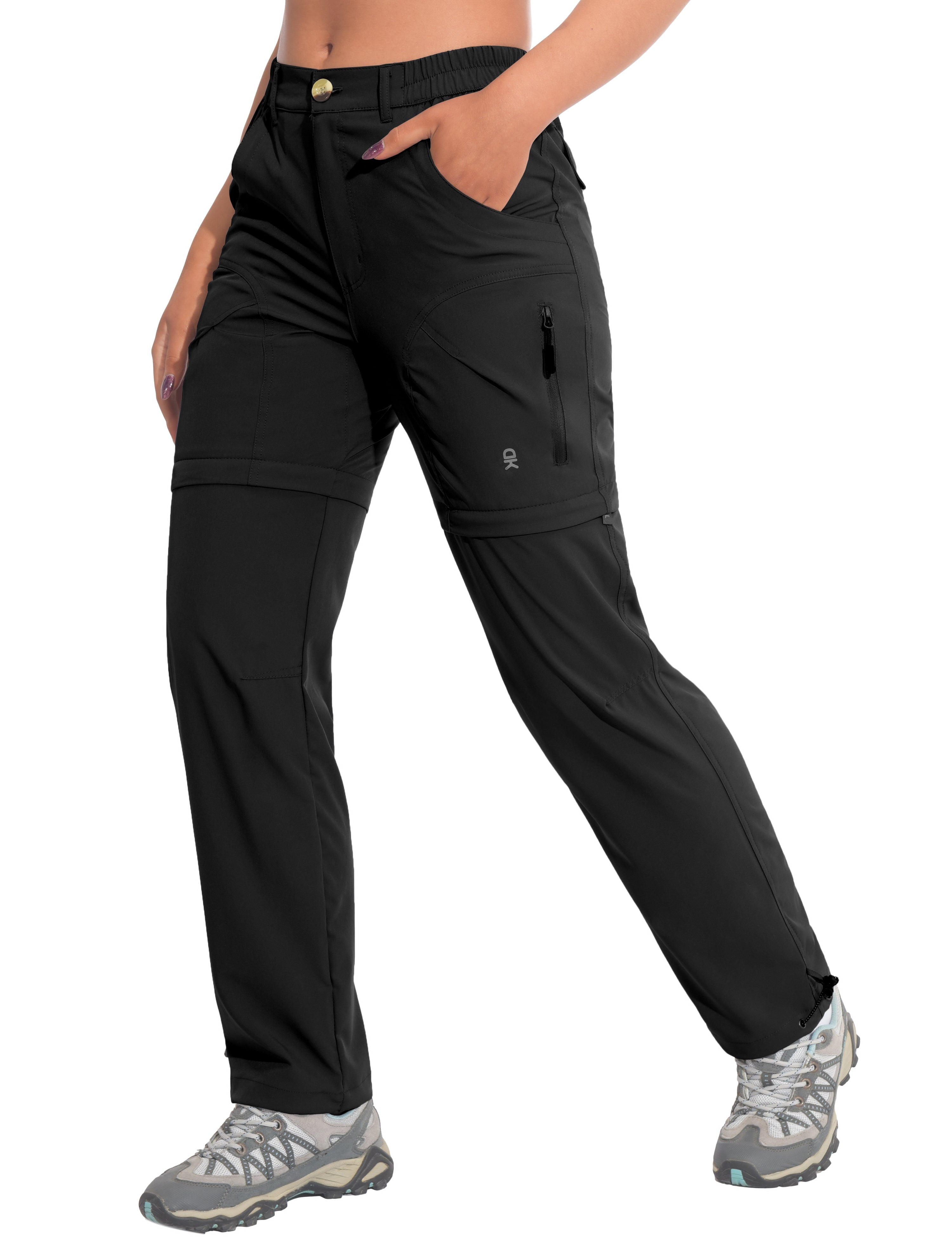 Little Donkey Andy Women's Hiking Zip Off Pants Quick Dry Convertible ...