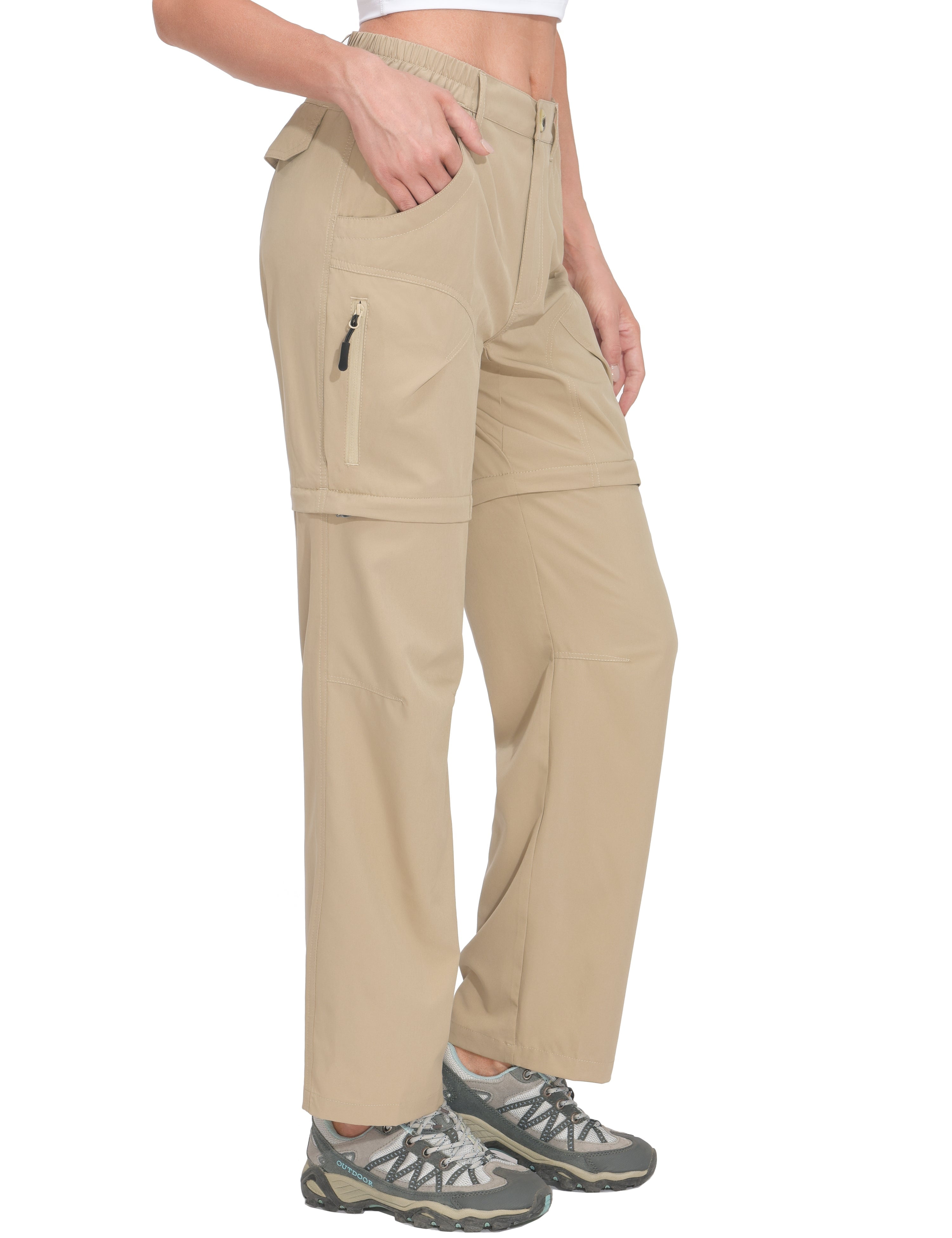 Little Donkey Andy Women's Hiking Zip Off Pants Quick Dry Convertible ...