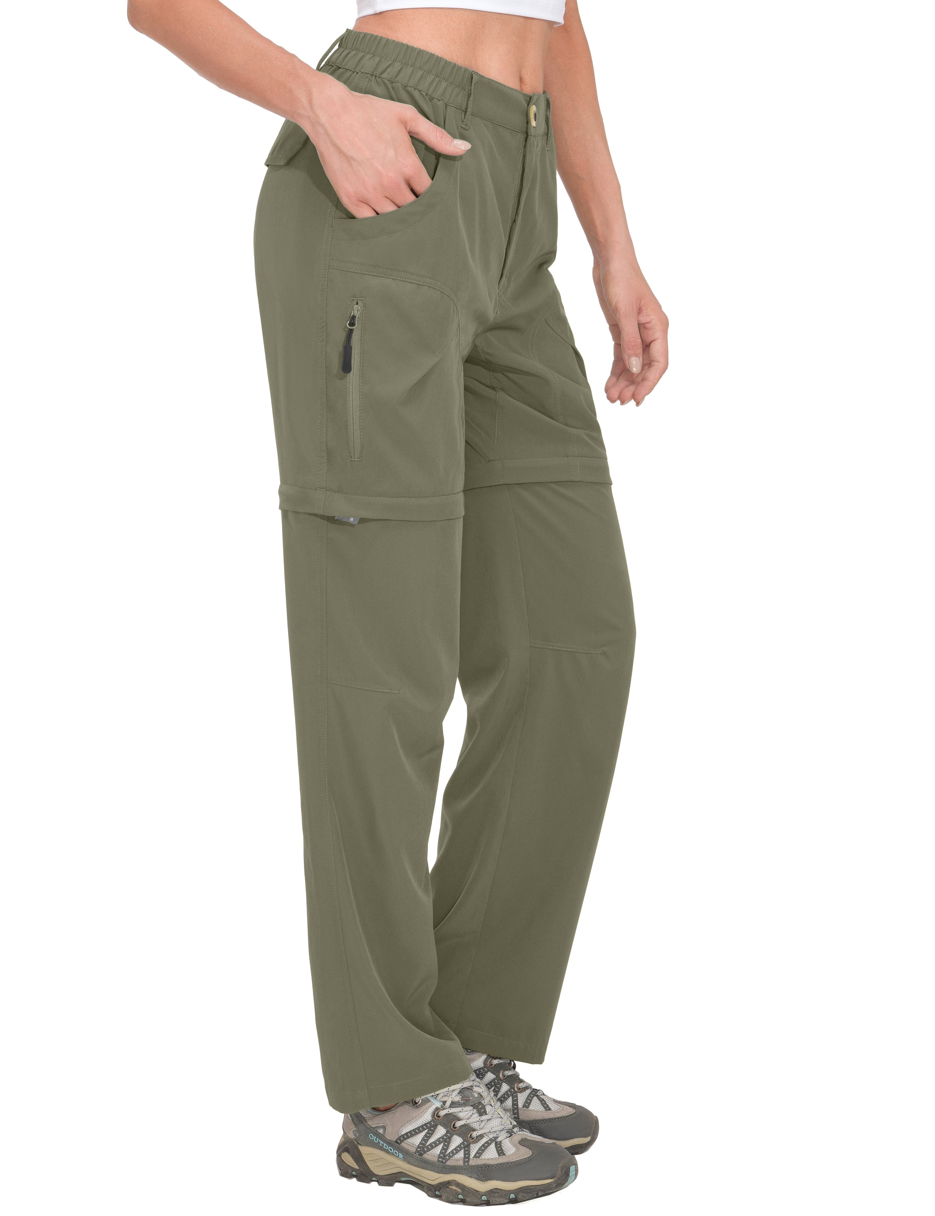 Little Donkey Andy Women's Hiking Zip Off Pants Quick Dry Convertible ...