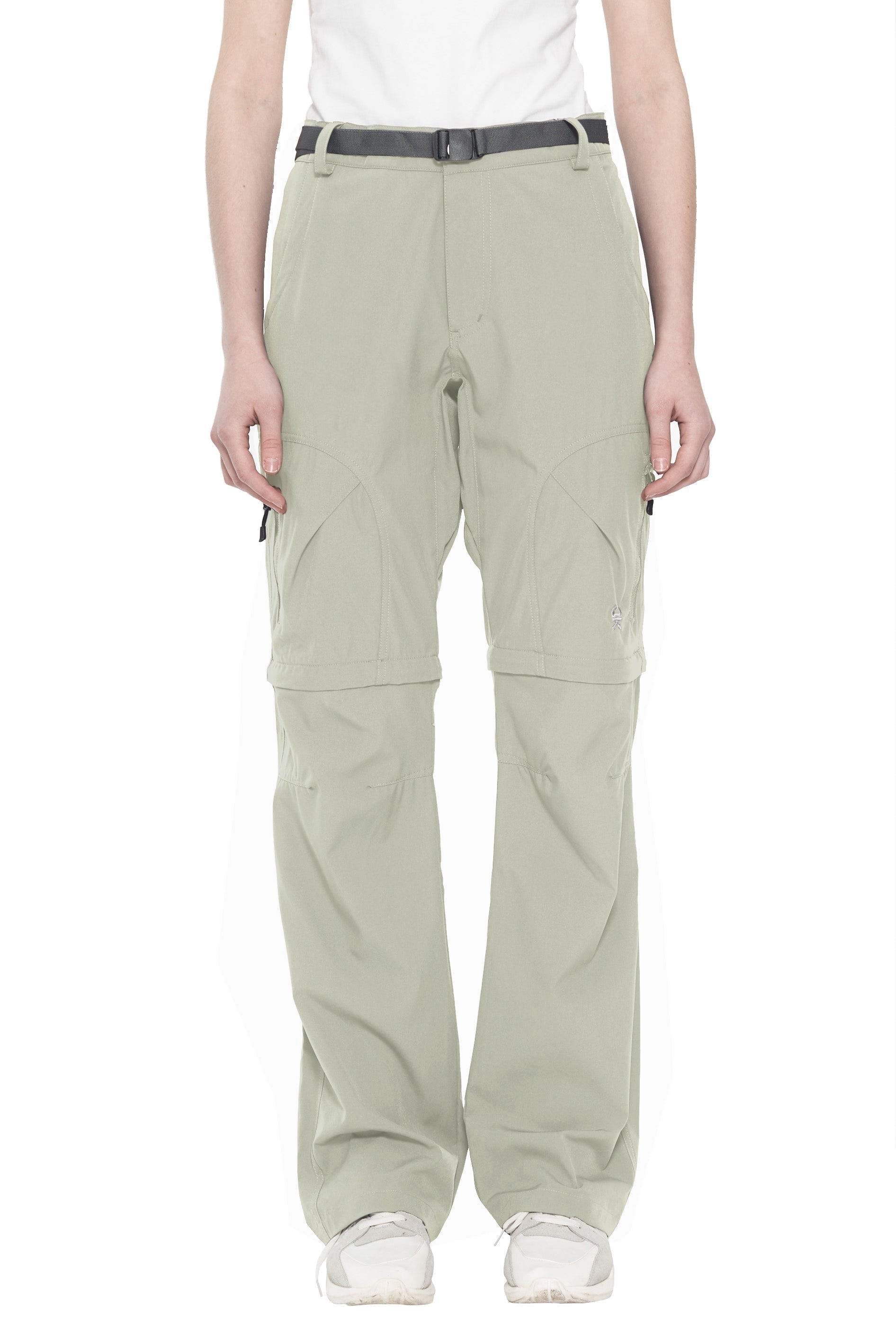 Little Donkey Andy Women's Lightweight Convertible Pants Zip-Off Quick ...