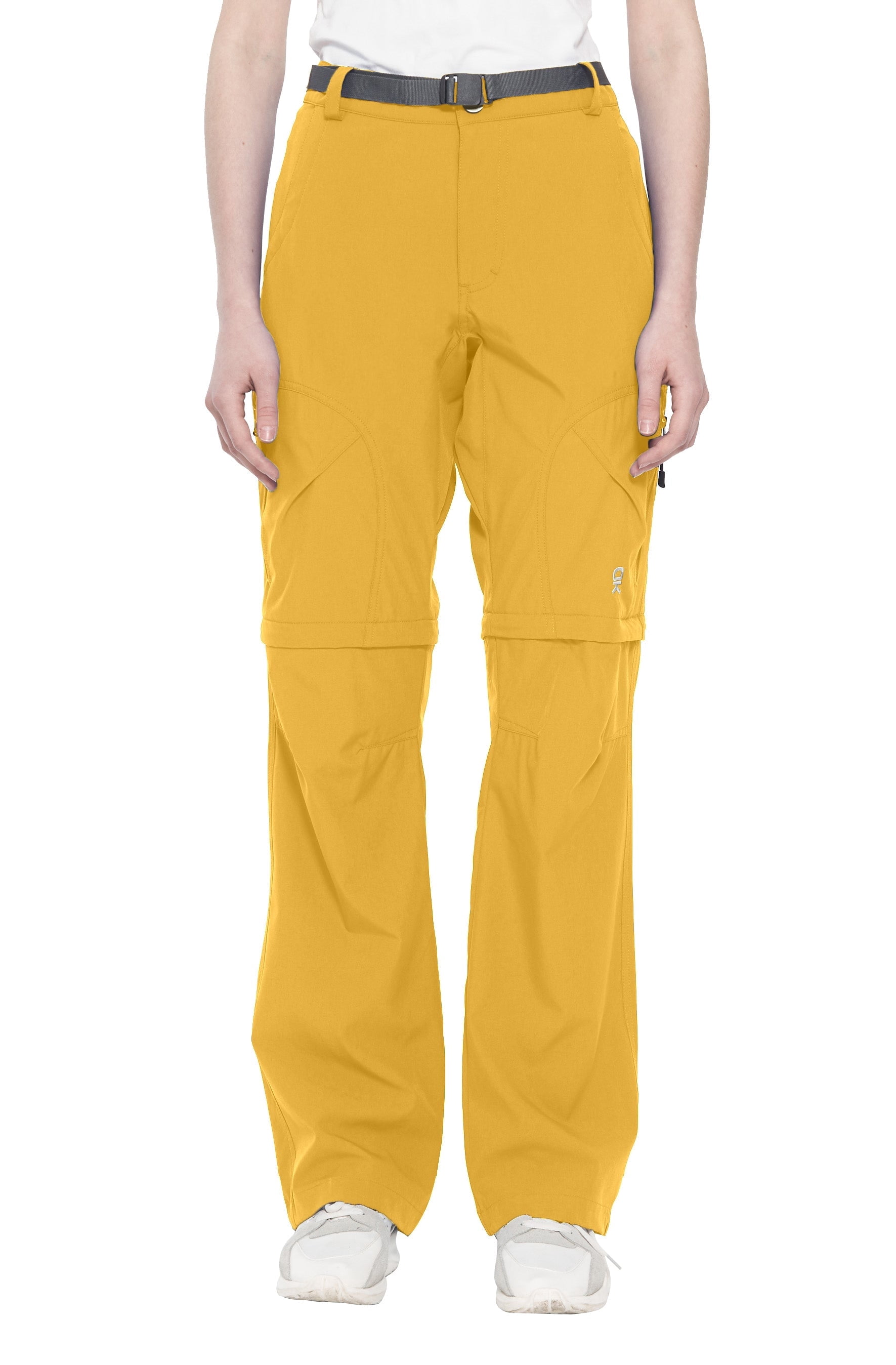 Little Donkey Andy Women's Lightweight Quick Dry Convertible Pants Zip ...