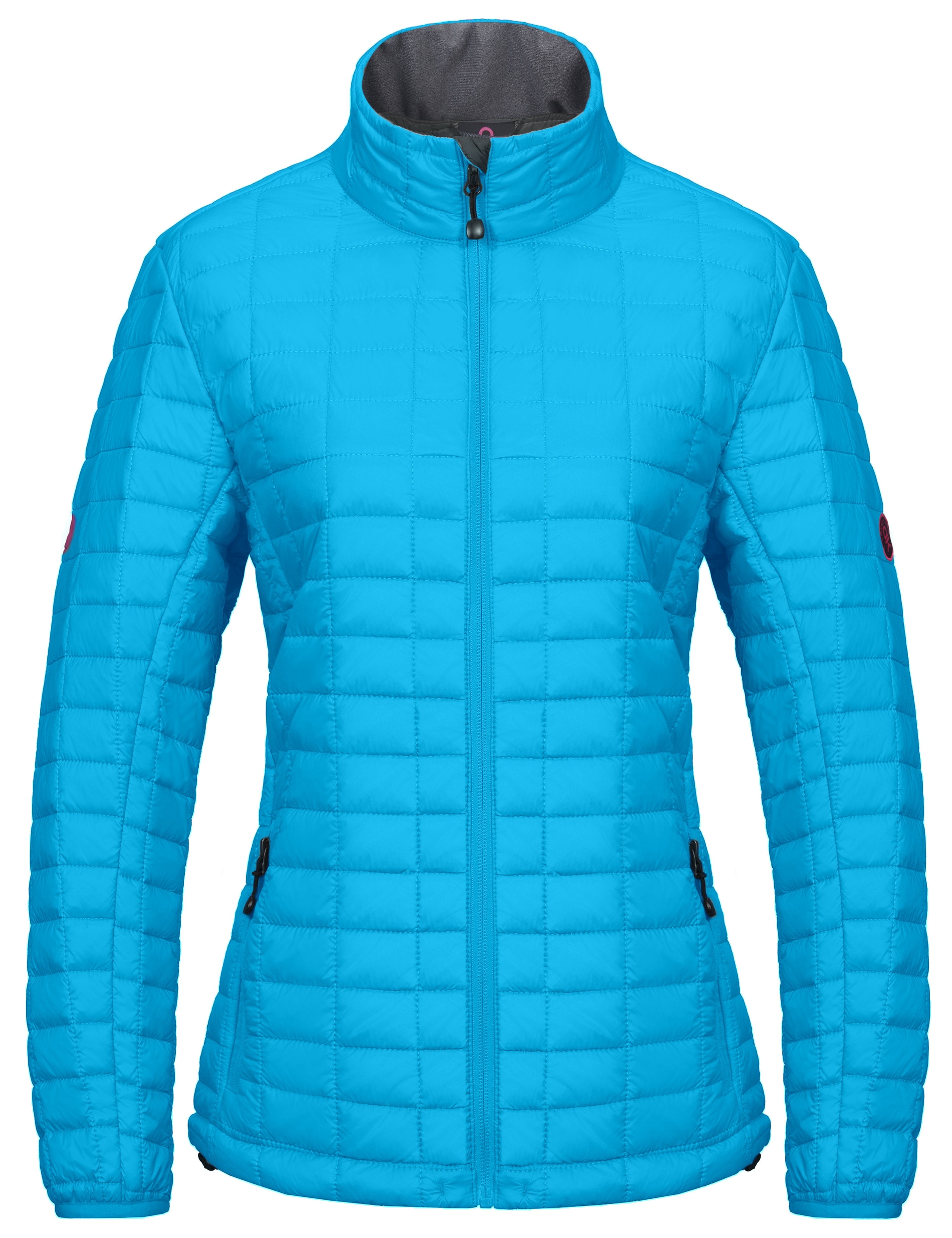 Little Donkey Andy Women's Puffer Jacket, Lightweight Warm Hiking ...