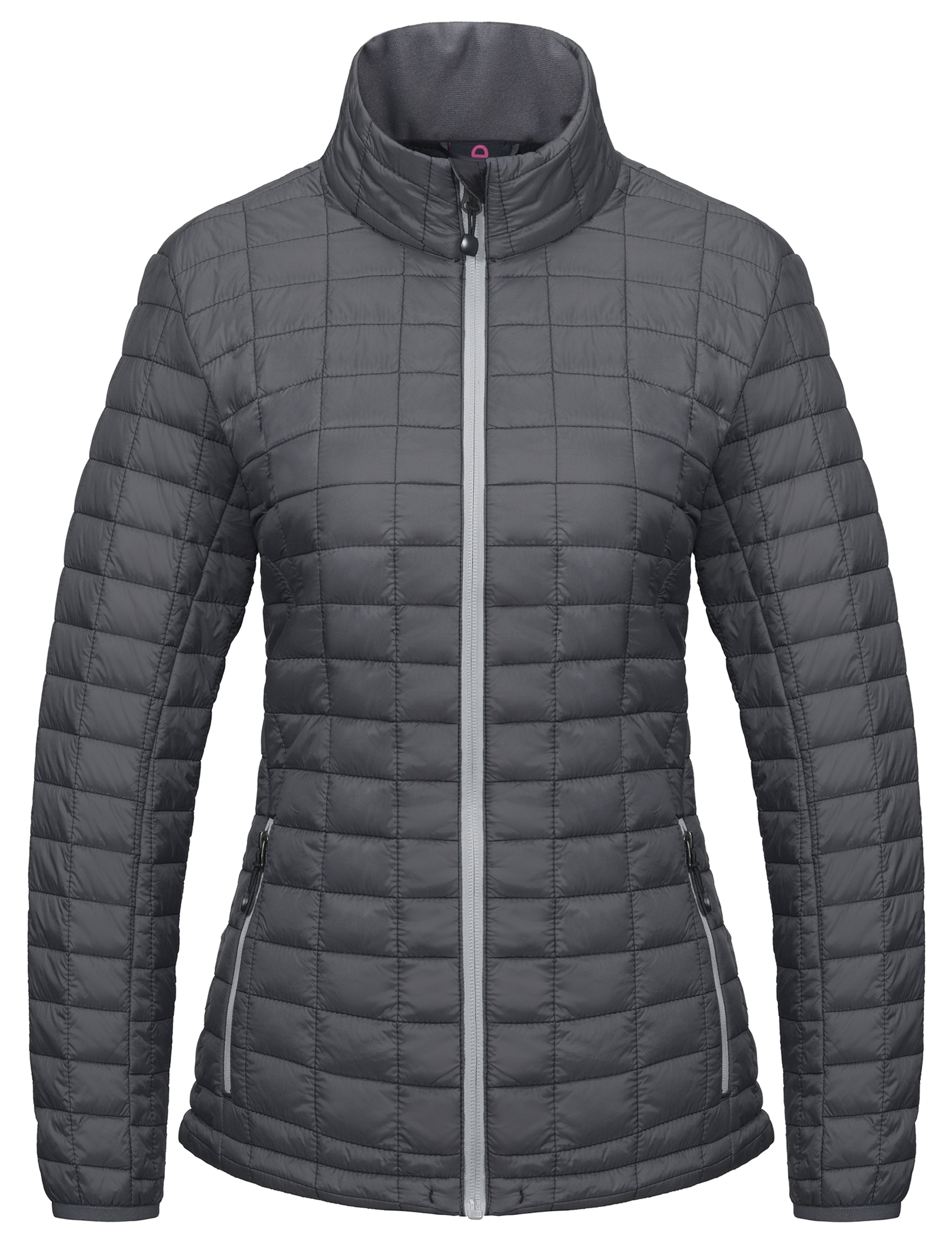 Little Donkey Andy Women's Puffer Jacket, Lightweight Warm Hiking ...