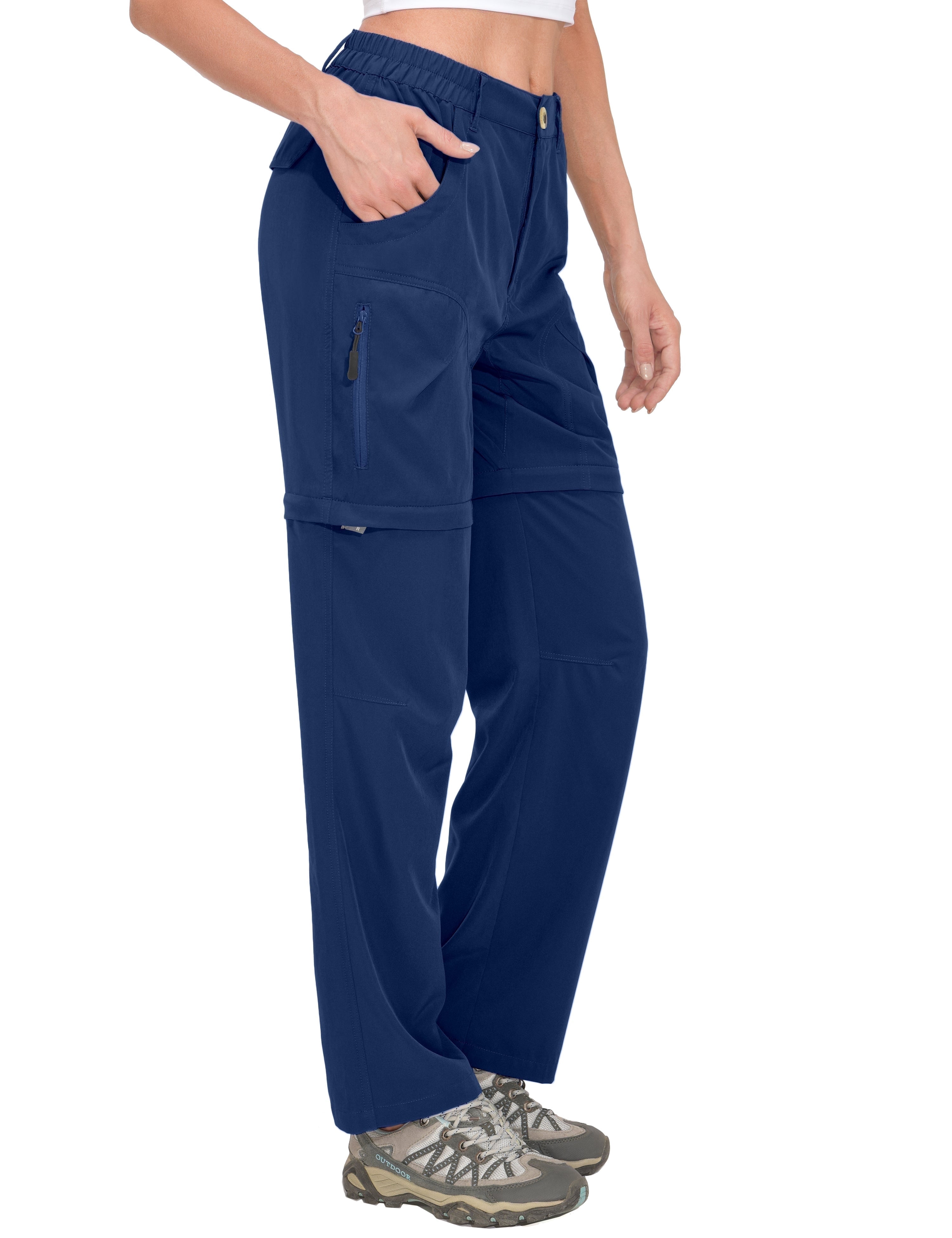 Little Donkey Andy Women's Quick Dry Convertible Zip Off Pants ...
