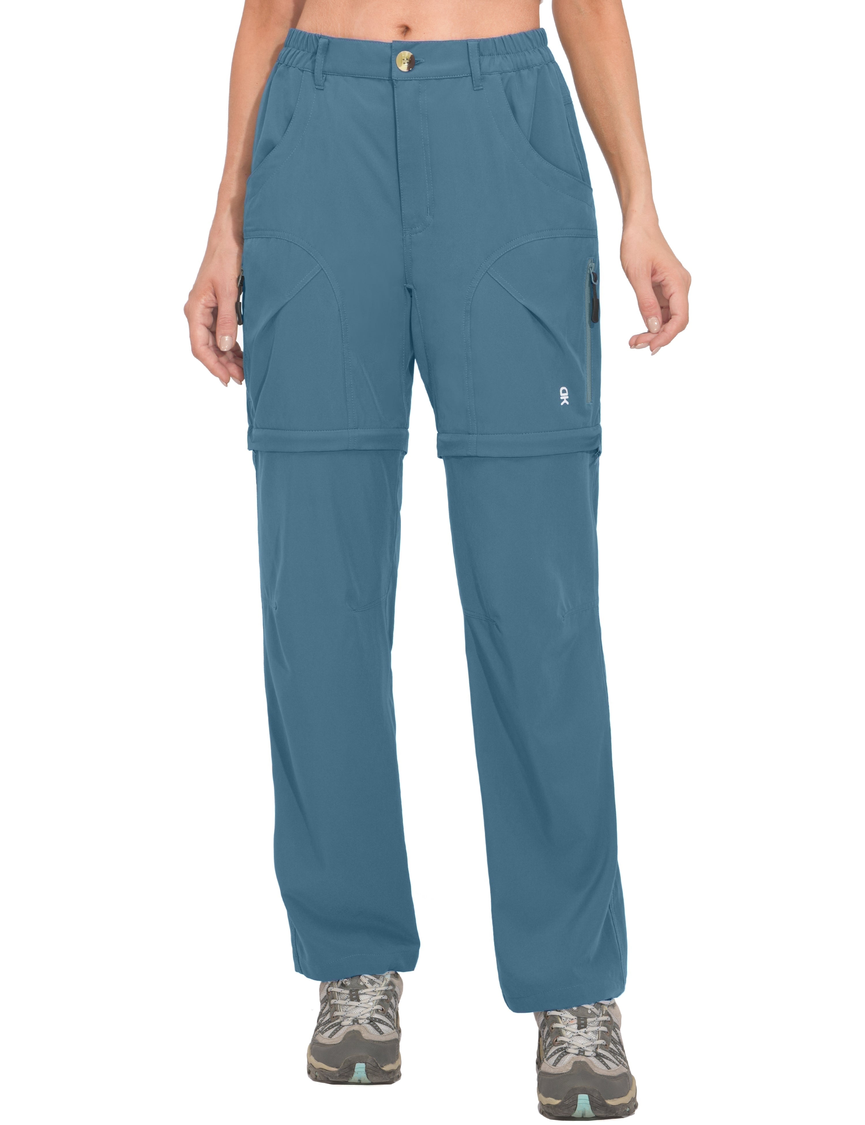 Little Donkey Andy Women's Quick Dry Convertible Zip Off Pants ...