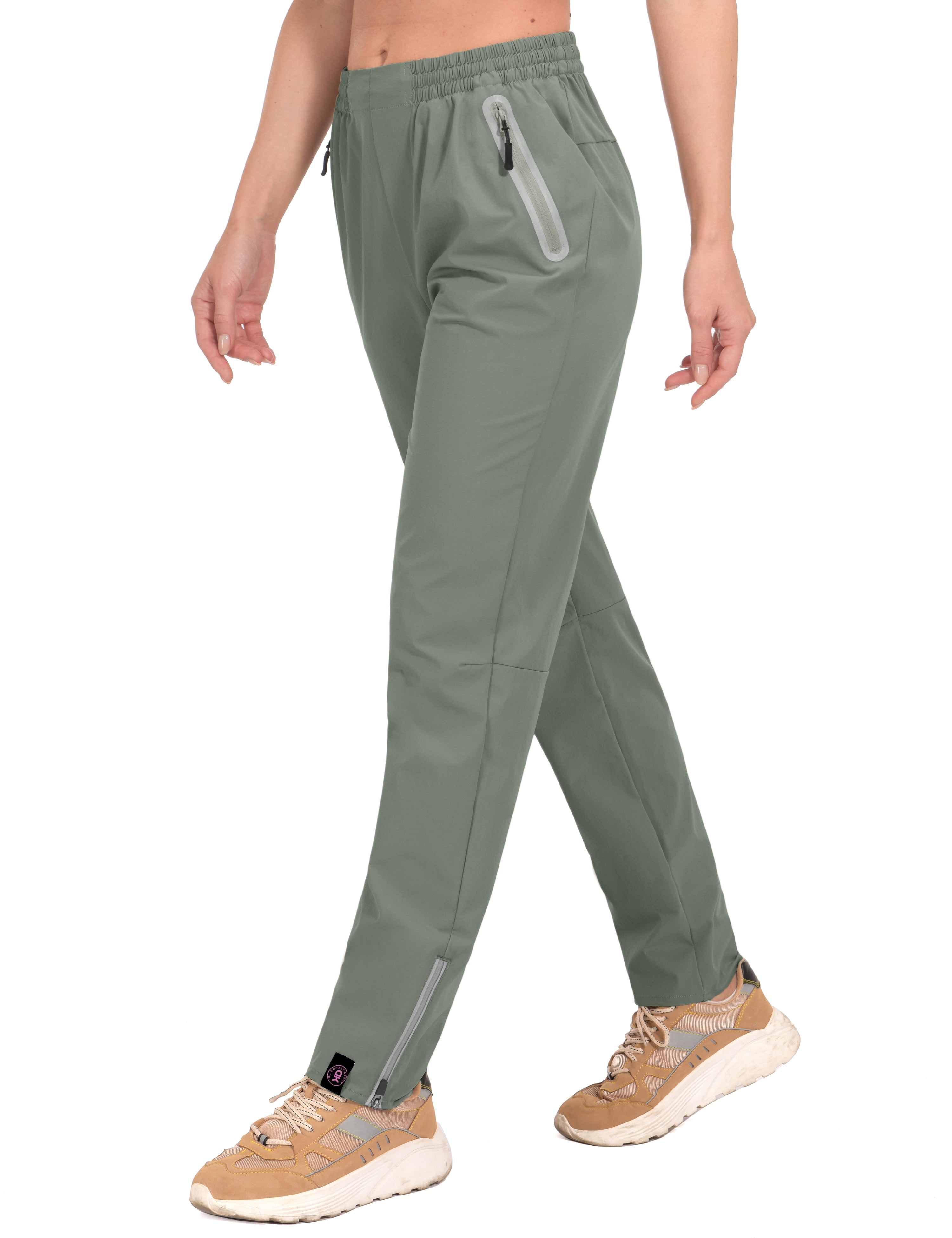 Little Donkey Andy Women's Quick Dry Lightweight Stretch Pants Hiking ...