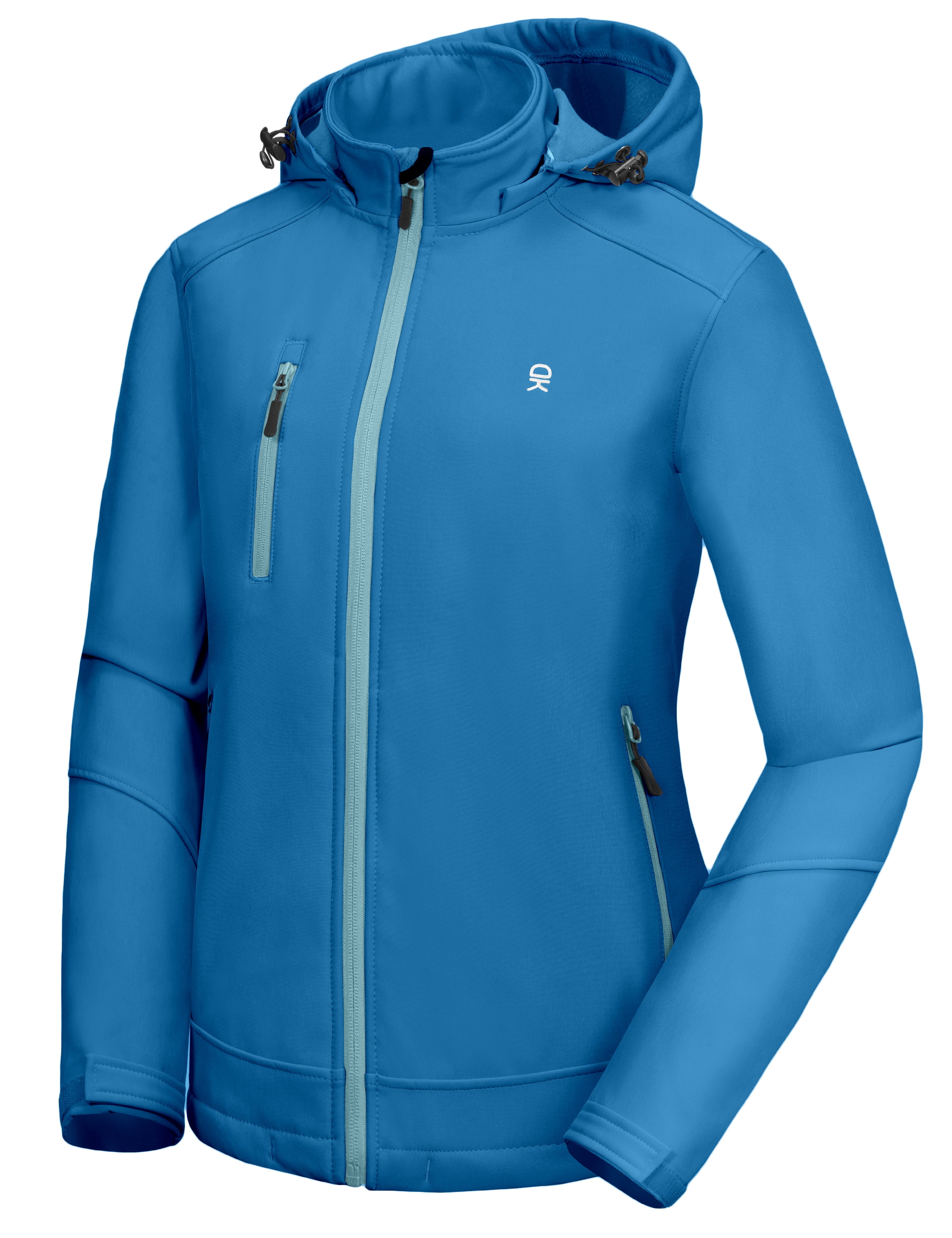 Little Donkey Andy Women’s Softshell Jacket, Ski Snowboarding Jacket ...