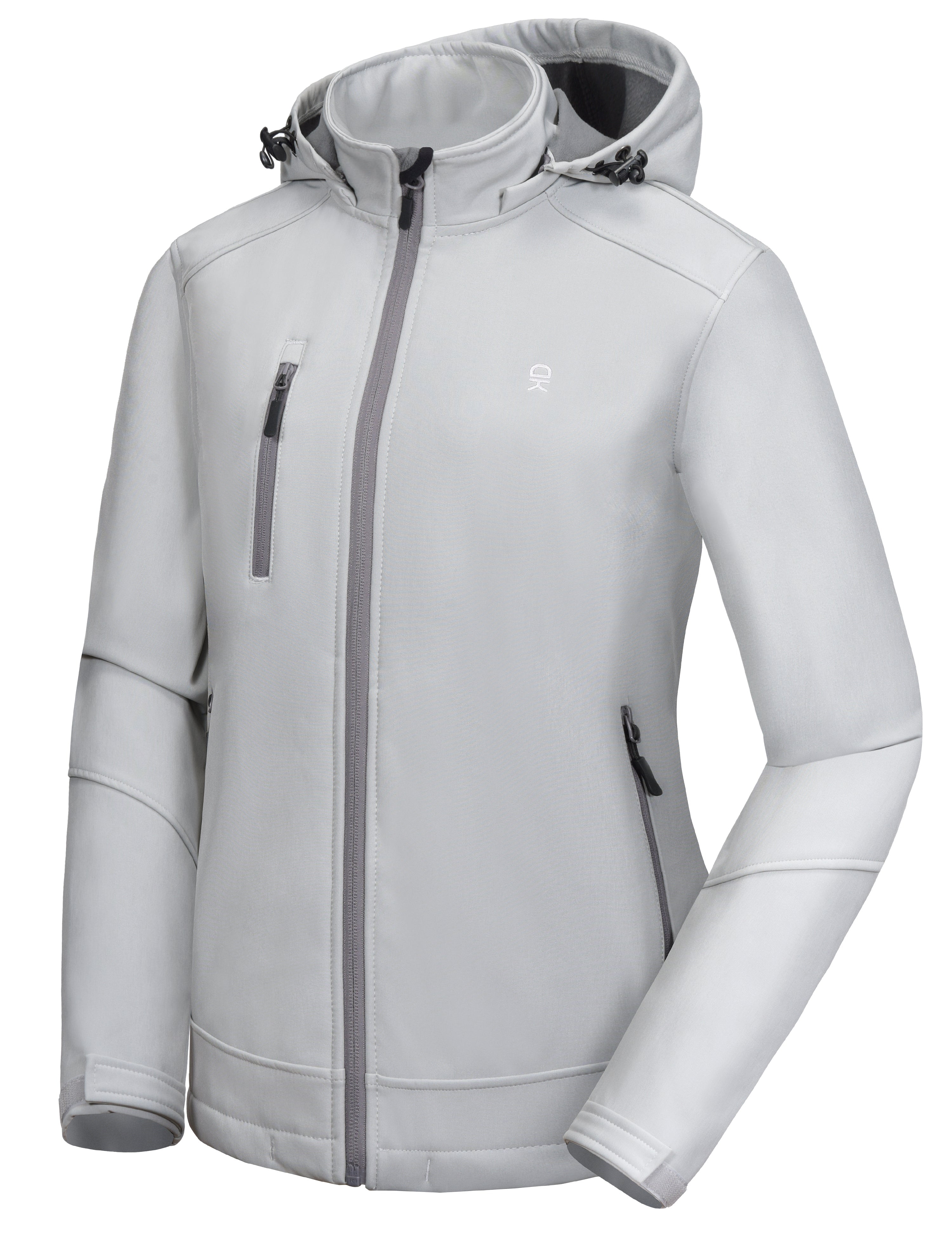 Little Donkey Andy Women’s Softshell Jacket, Ski Snowboarding Jacket ...
