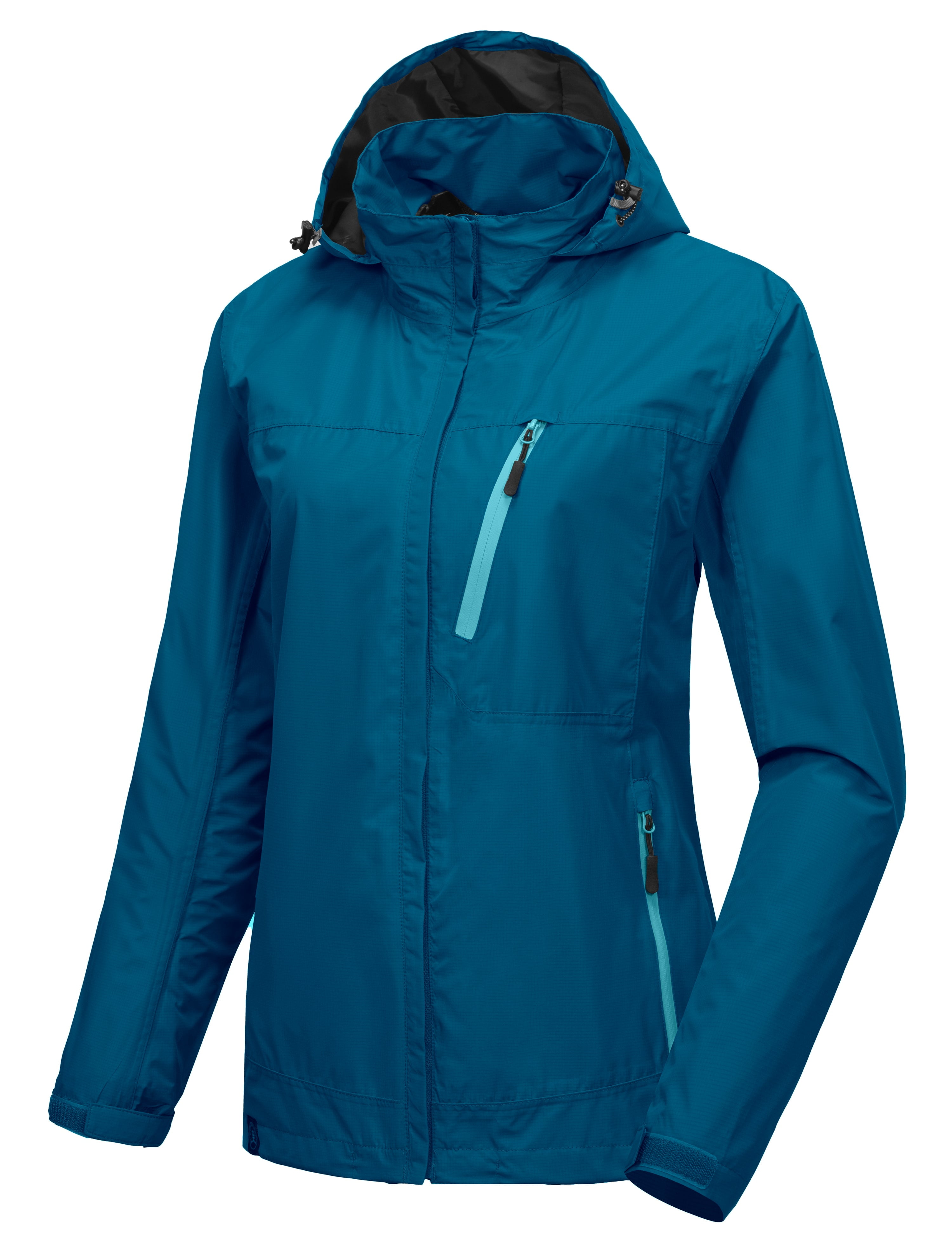 Little Donkey Andy Women's Waterproof Breathable Hiking Travel Rain ...
