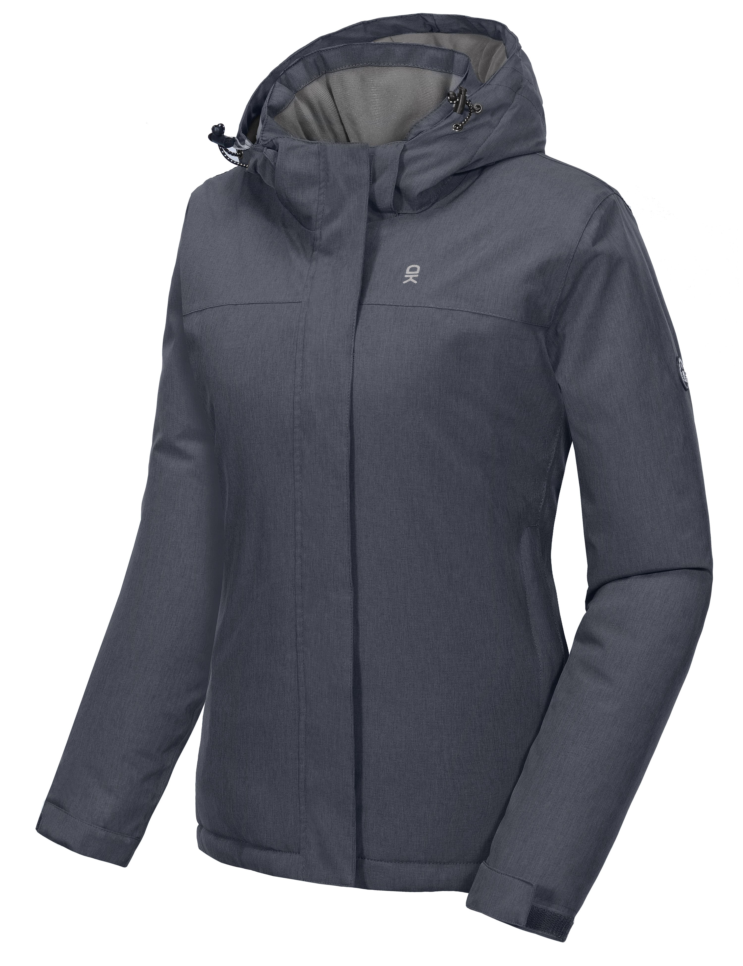 Little Donkey Andy Women's Waterproof Outdoor Ski Jacket Windproof Warm ...