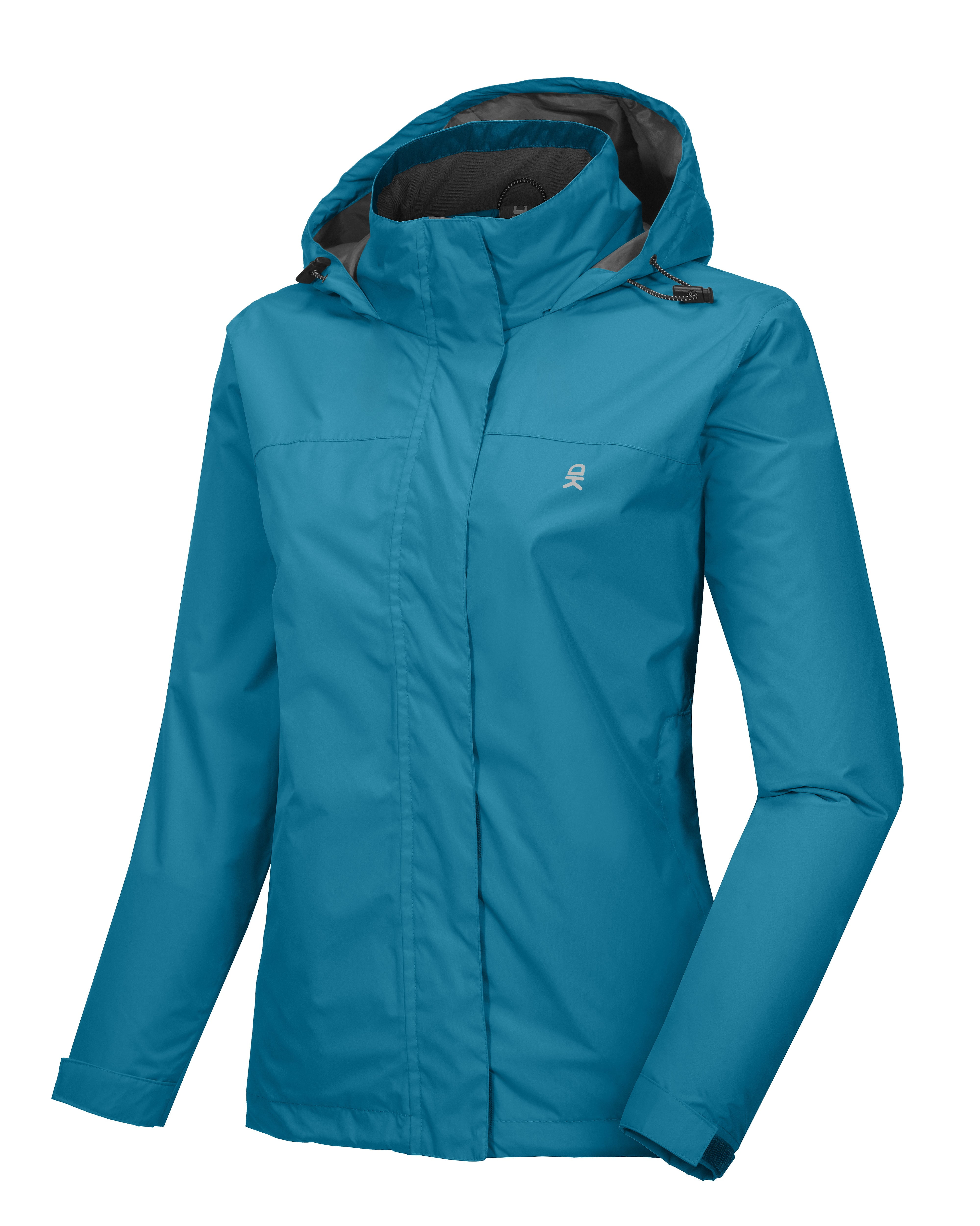 Little Donkey Andy Women’s Waterproof Rain Jacket Lightweight Outdoor ...