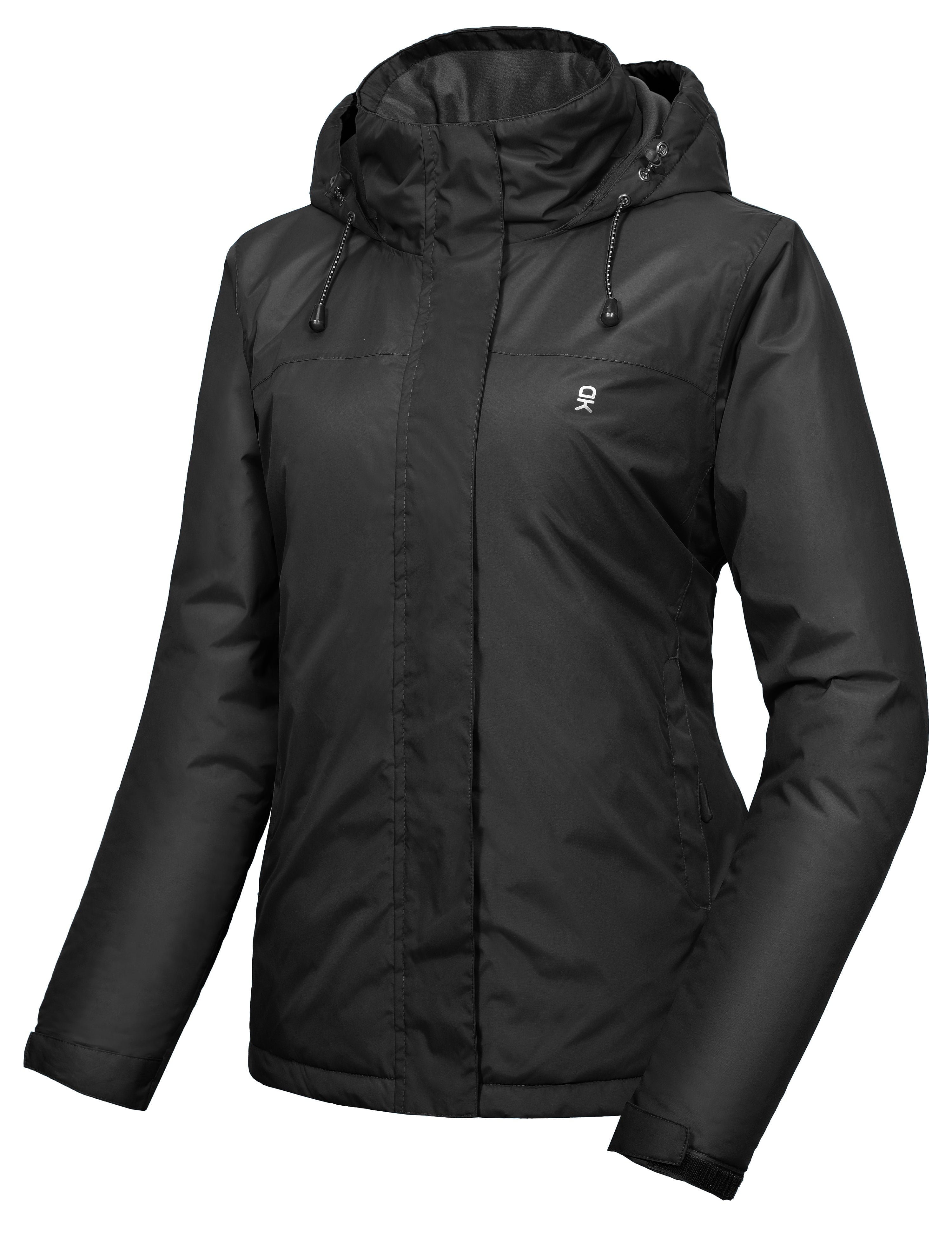 Little Donkey Andy Women's Waterproof & Windproof Ski/Snowboard Jacket ...