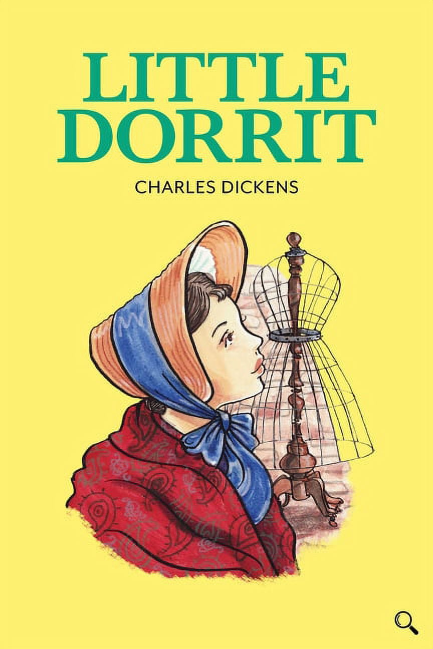 Baker Street Readers Little Dorrit, (Hardcover) - Walmart.com