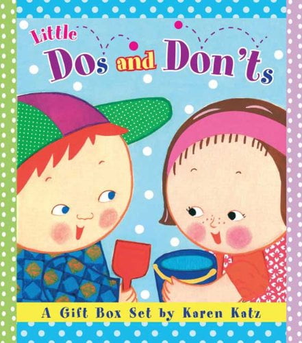 Pre-Owned Little Dos and Don'ts 3 volume boxed set - Walmart.com
