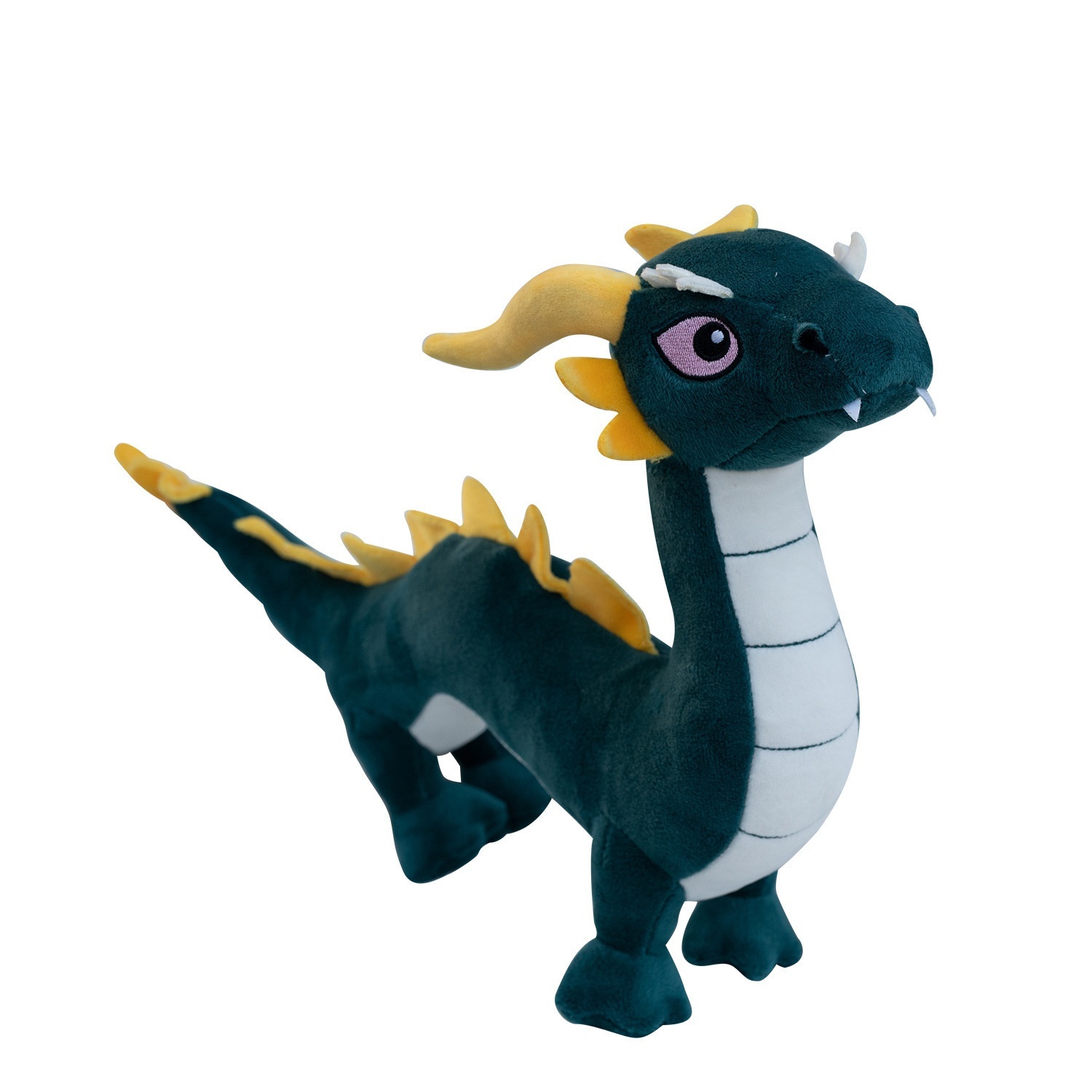 Little Dragon Simulation Plush Doll 30cm - Walmart.com