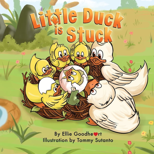 Little Duck is Stuck - Walmart.com