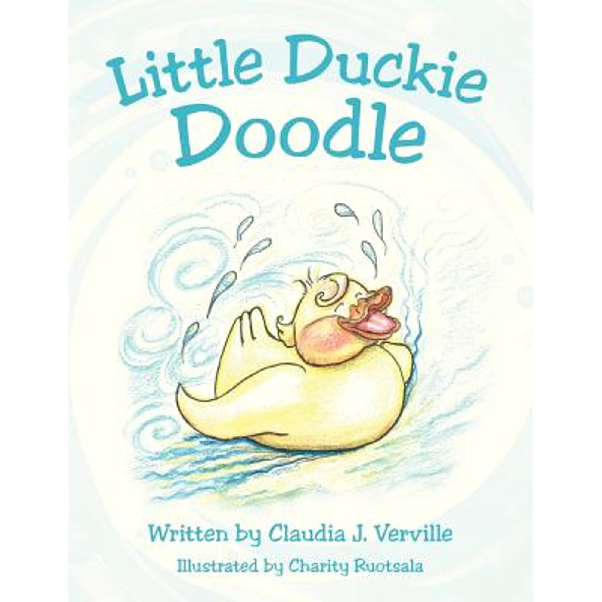Pre-Owned Little Duckie Doodle - Walmart.com