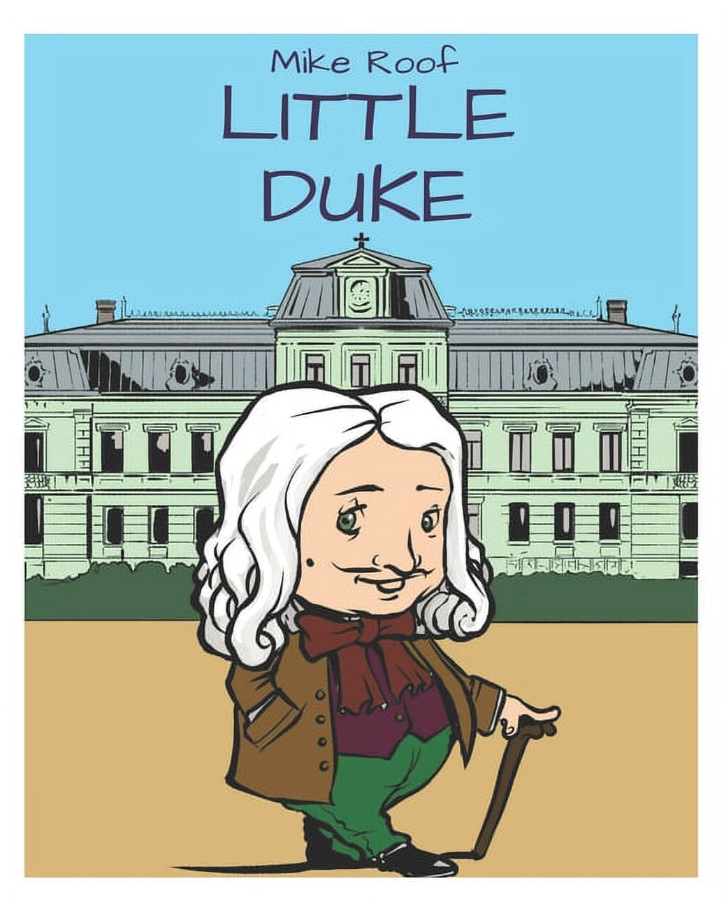 Little Duke: Coloring book - Walmart.com