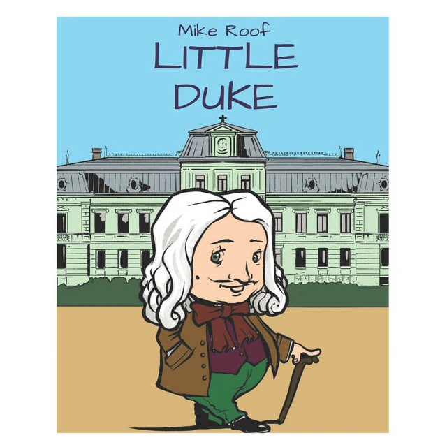 Little Duke: Coloring book - Walmart.com