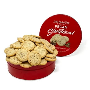 Shortbread Cookies Tin