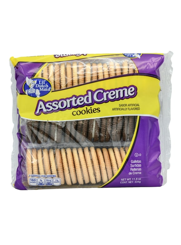 Lil Dutch Maid Cookies - Walmart.com