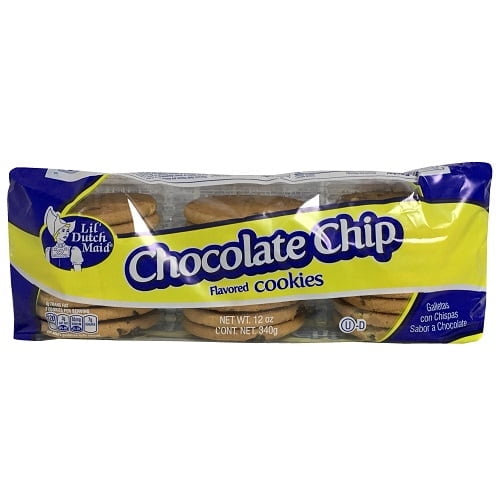 Little Dutch Maid Chocolate Chip Cookies - Walmart.com