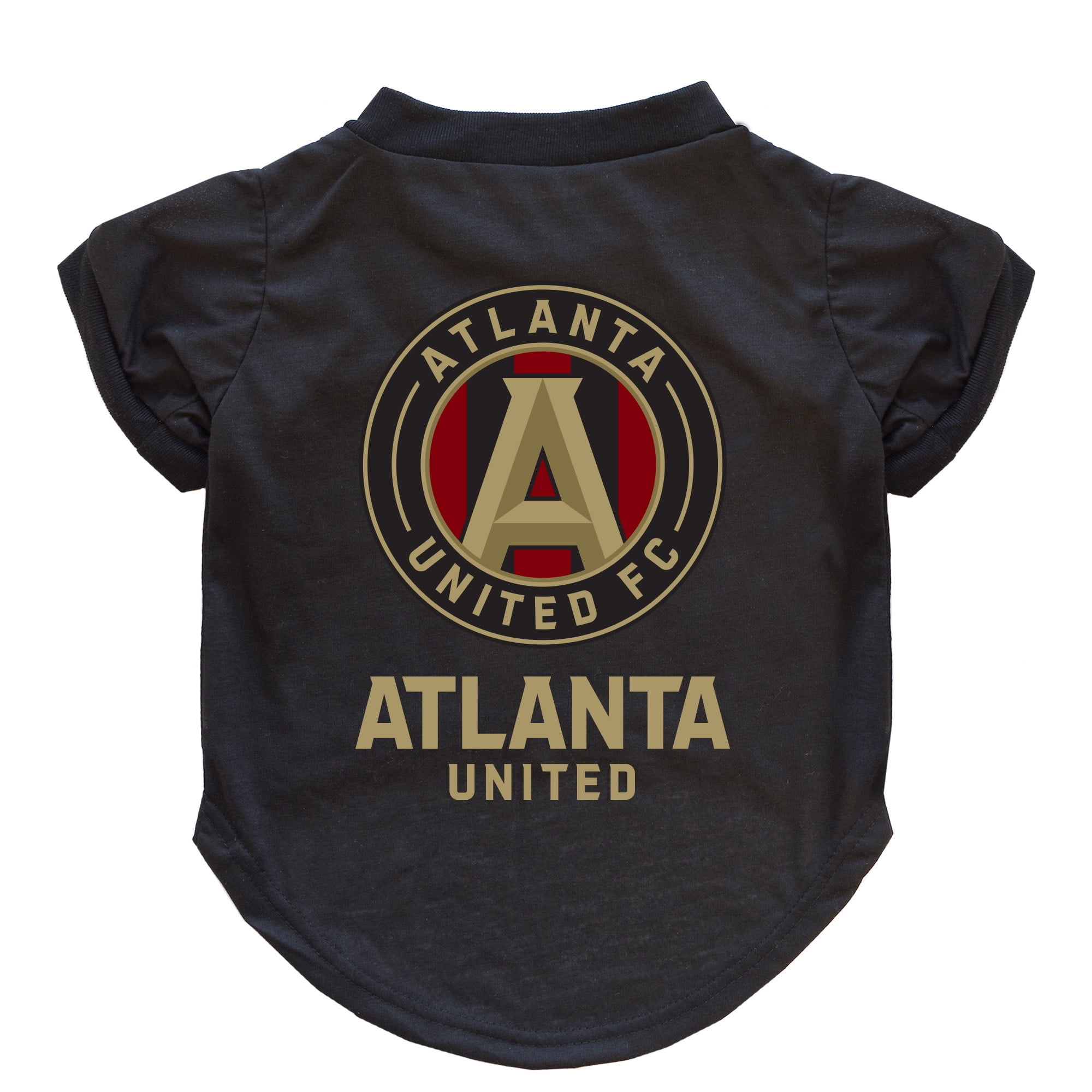 Little Earth Atlanta United FC Pet T-Shirt - Walmart.com