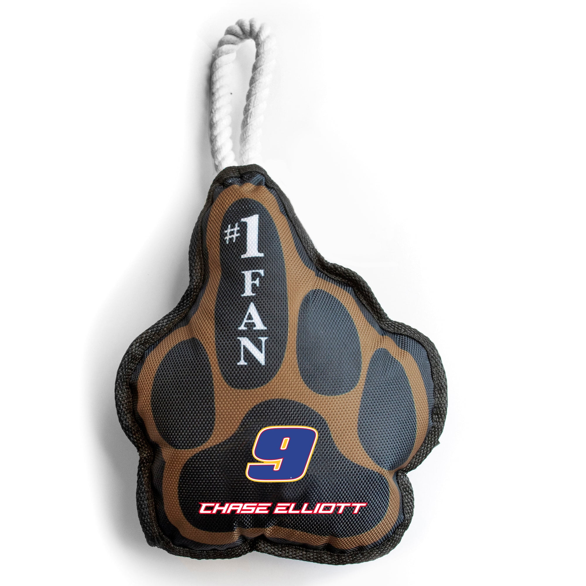 Little Earth Chase Elliott Super Fan Pet Toy - Walmart.com