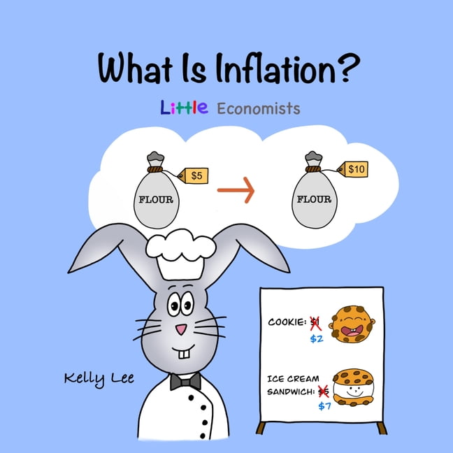 Little Economists What Is Inflation?: Make Sense of Rising Prices the ...