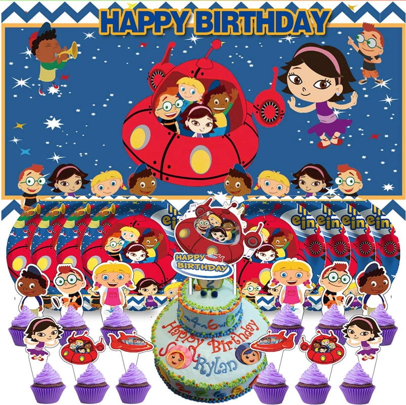 Little Einsteins Birthday Party Supplies