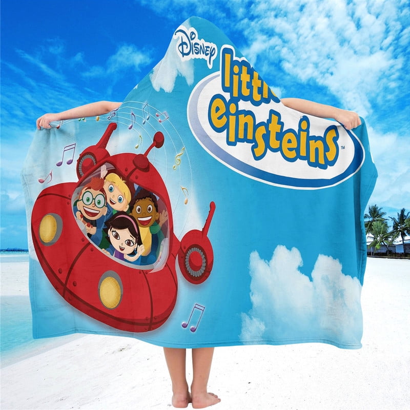 Little Einsteins Gifts Beach Towel for Women Girl Or Boys Birthday ...