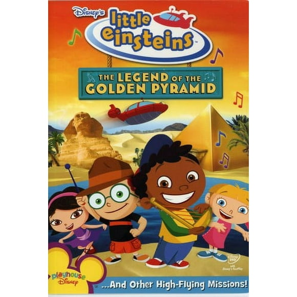 Little Einstein Movie