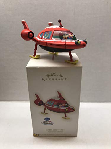Little EinsteinsTM - Hallmark Ornament - Walmart.com