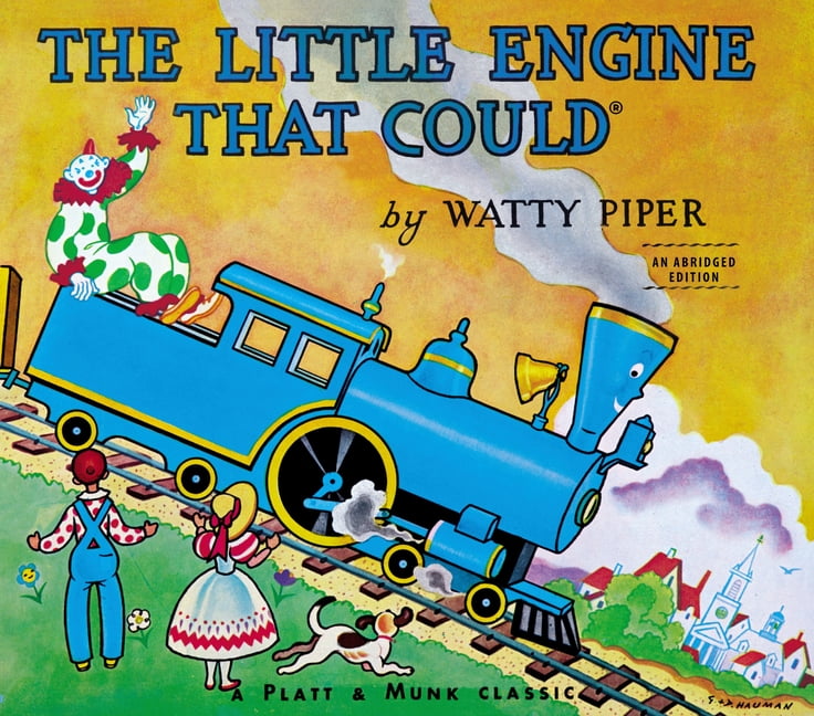 Little Engine That Could The Little Engine That Could, (Board Book ...