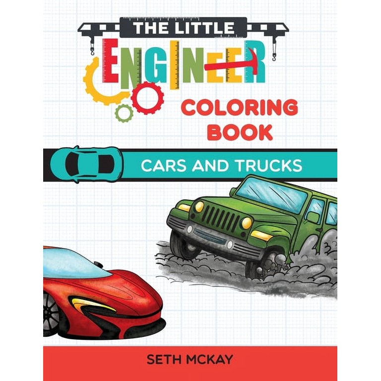 4x4 truck coloring pages