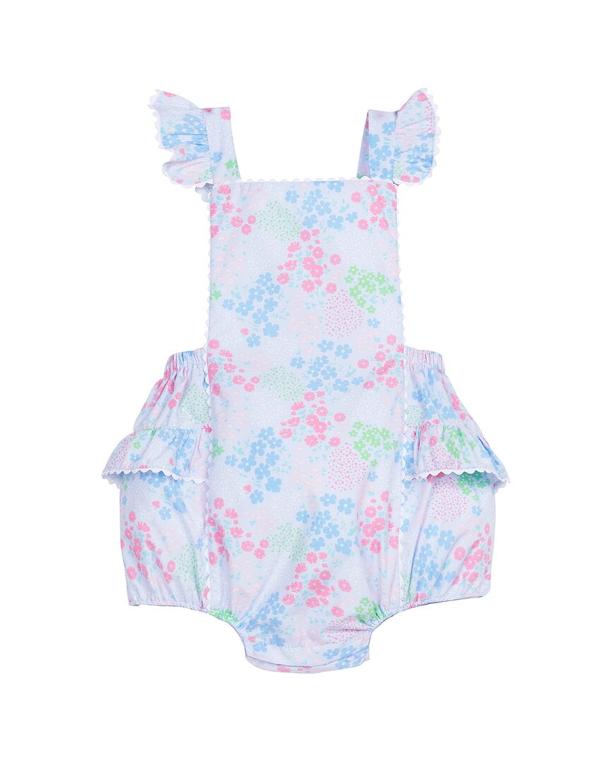 Little English girls Claire Sunsuit, 6M - Walmart.com
