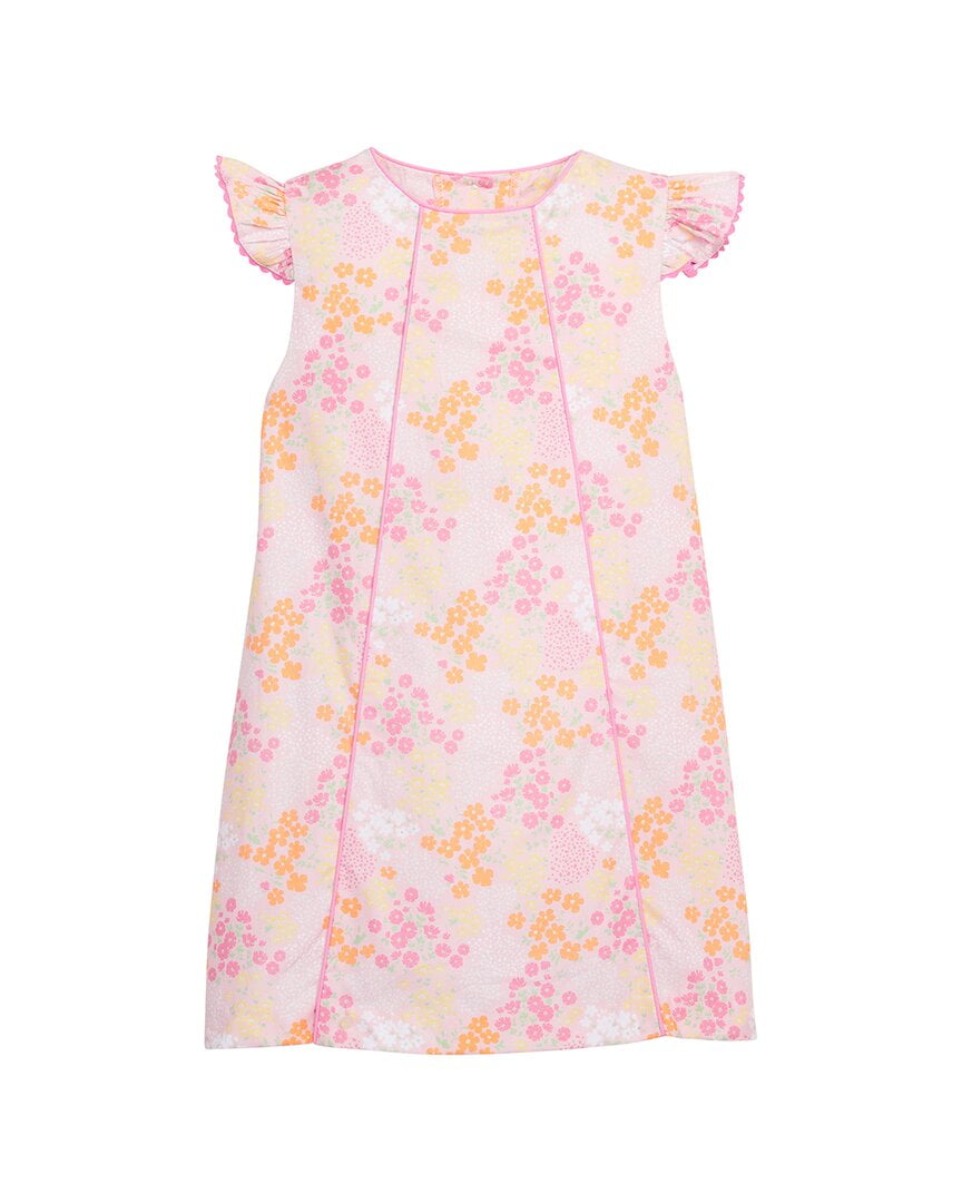 Little English girls Kate Apron Dress, 4 - Walmart.com