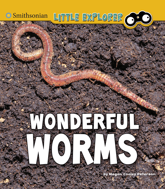 Little Entomologist 4D: Wonderful Worms (Hardcover) - Walmart.com