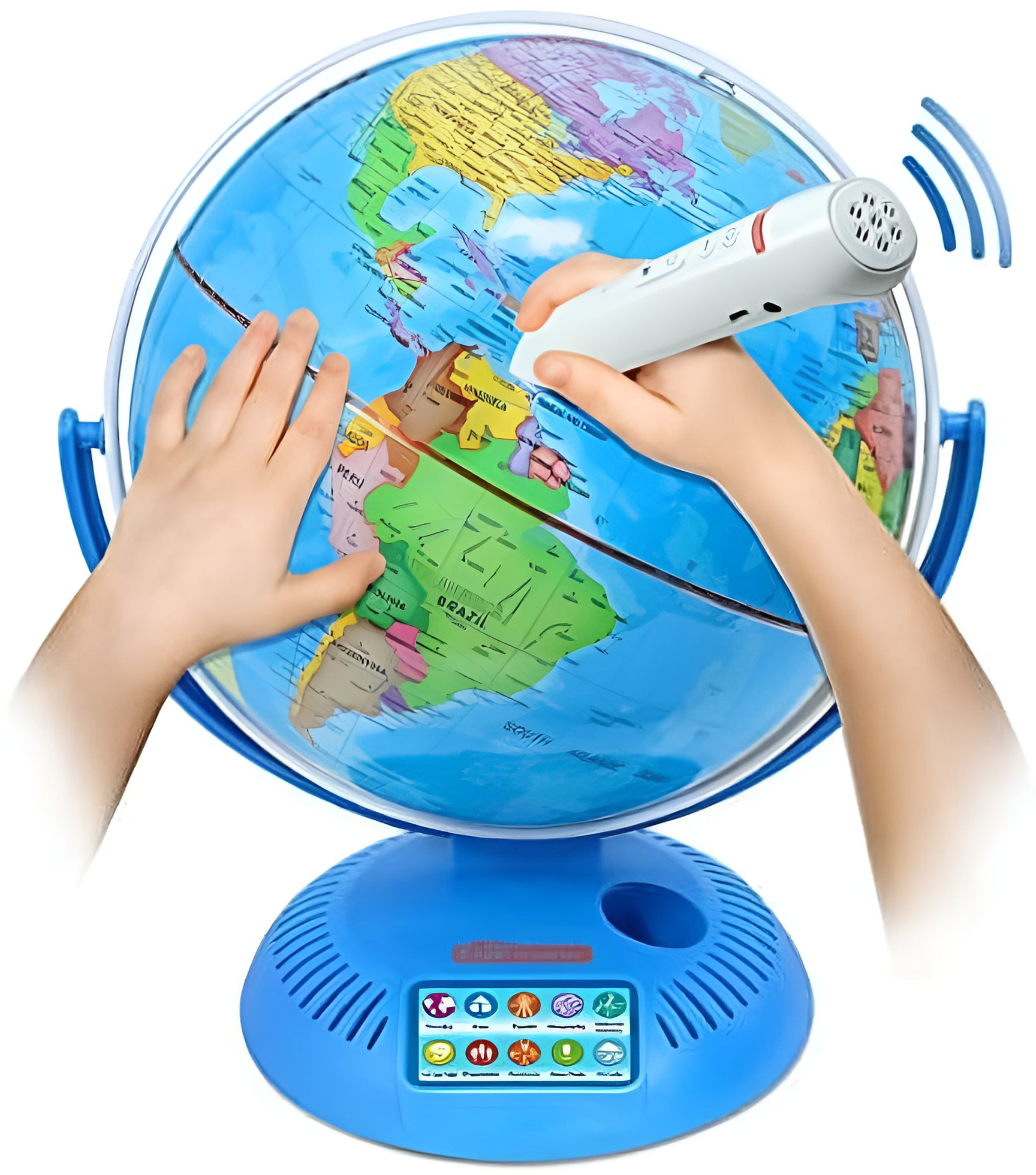 Little Experimenter Kids' Educational World Toy Globe: A Must-Have ...