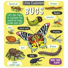 Nature Explorers: Insects and Spiders (Hardcover) - Walmart.com