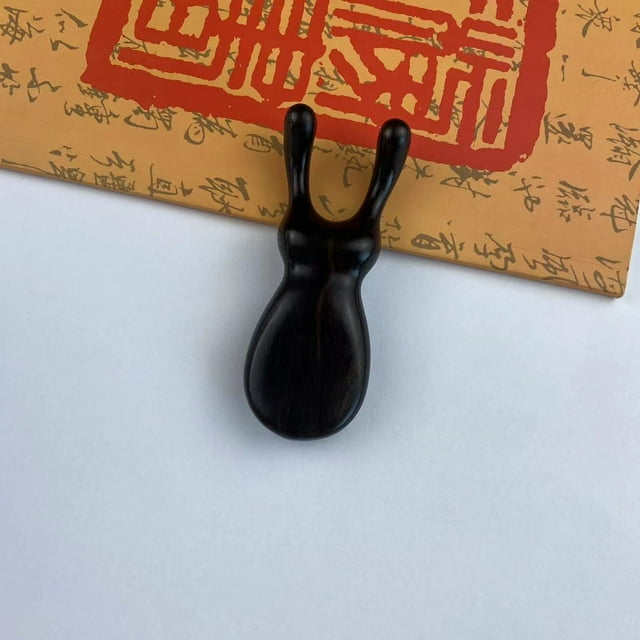 Little Eye and Nose Head Comb Scalp Scraping Nose Protection Eye and ...