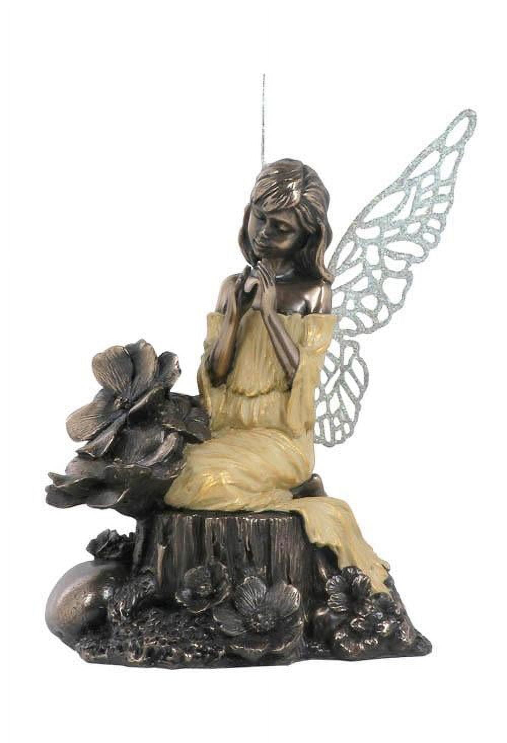 Little Fairy - Prayer - Genesis. Sculpture - Walmart.com